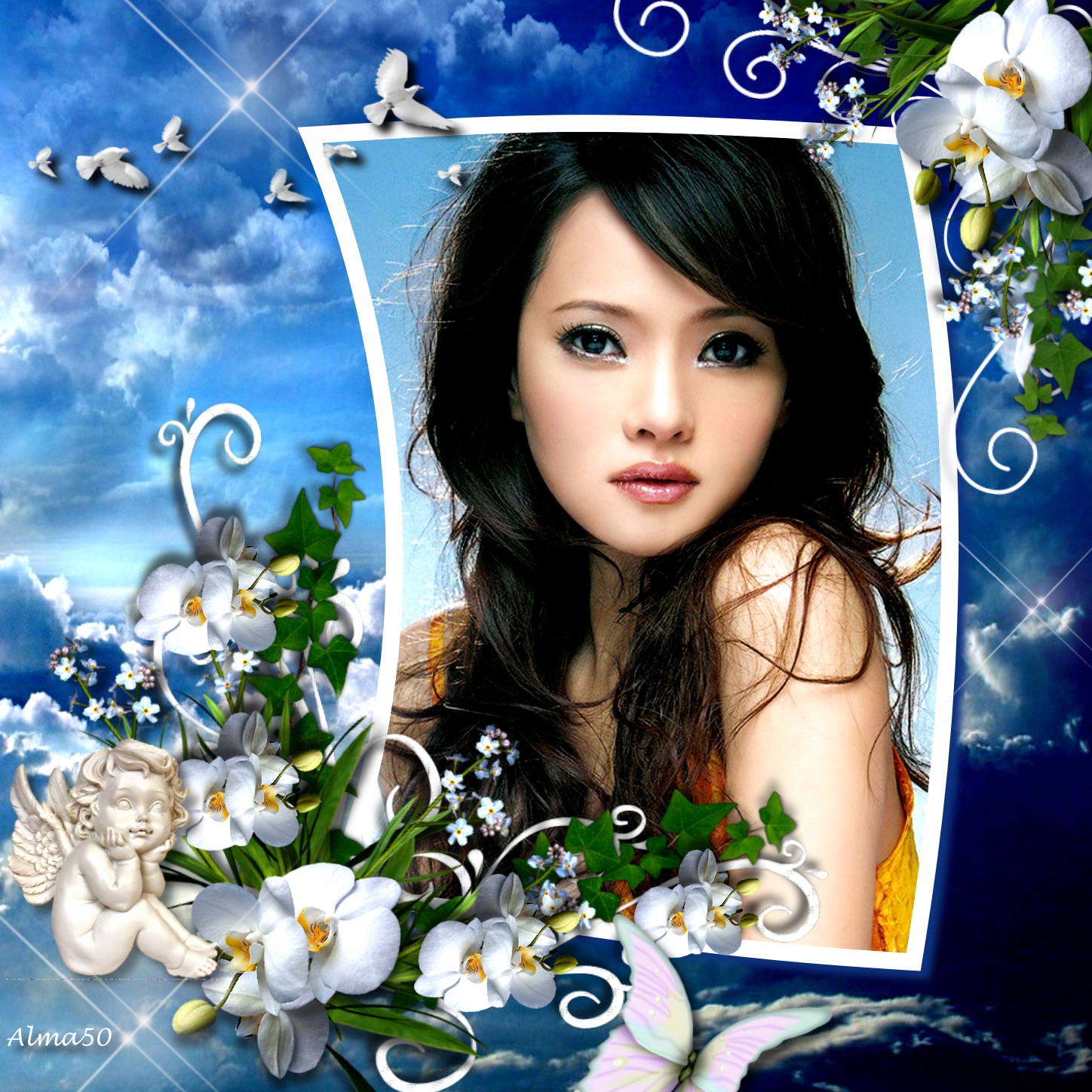 alma50's ME! Frames - 2010 October - 2011 January - Frame # 1286 Alma50 me - Frame # 1286 Alma50 me