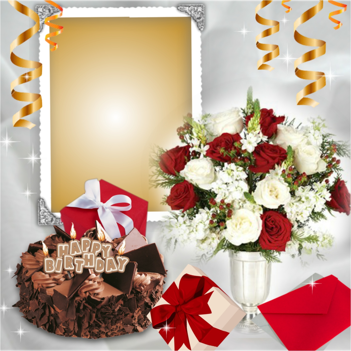 It'sMichelle's Birthday Frames - 2014 December - 2014 December - Happy ...