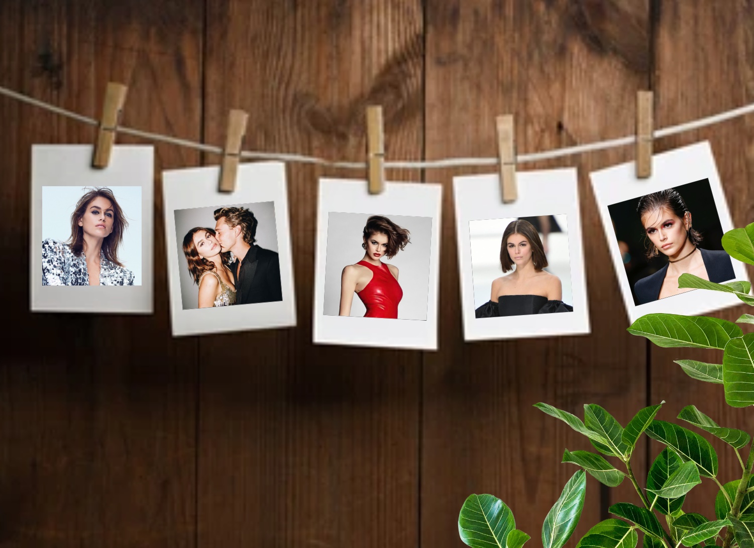 Jezebel64's Photo(s) Albums - Polaroid Portrait Photos Jezebel64 Me ...