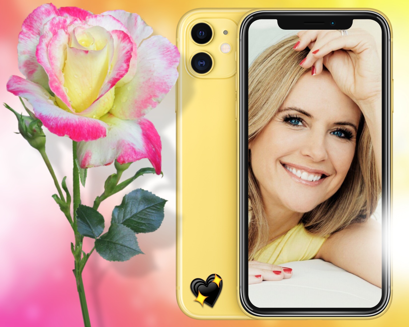 Jezebel64's Electronics 📱 - Cell Phone Jezebel64 Portrait - Cell Phone ...