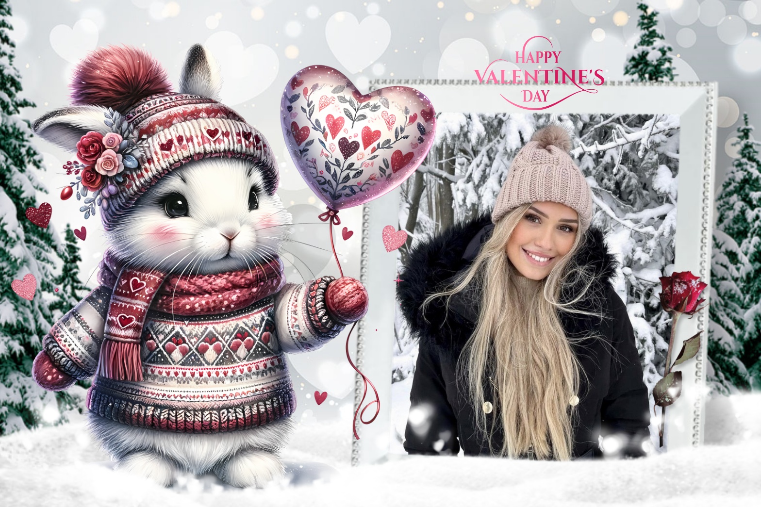 Elizabeth's VALENTINE’S DAY 💋 ️ - A Special Date Happy Valentines Day ...