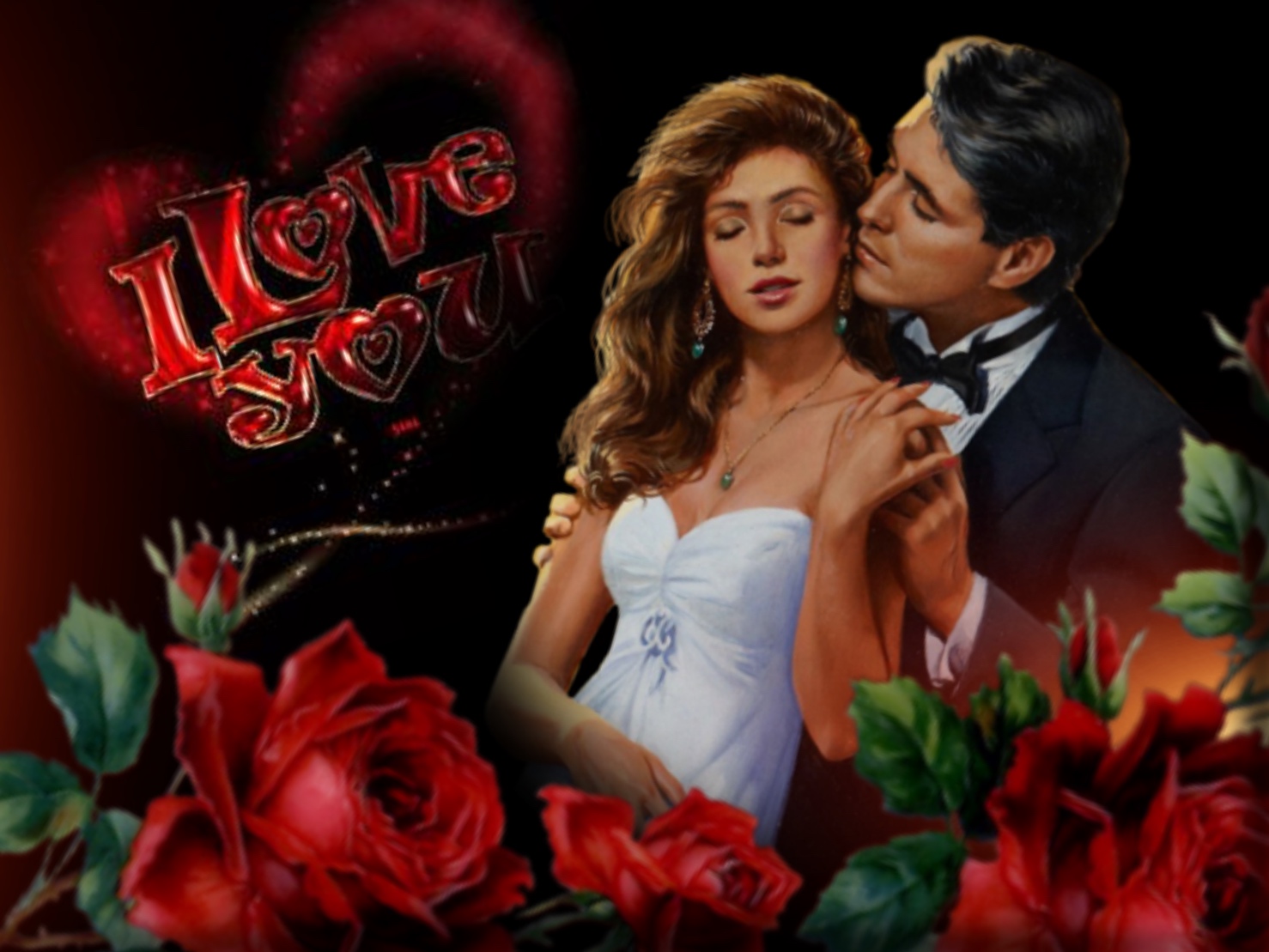 Wienie Coppen's Love romance - couple iloveyou romance - couple ...