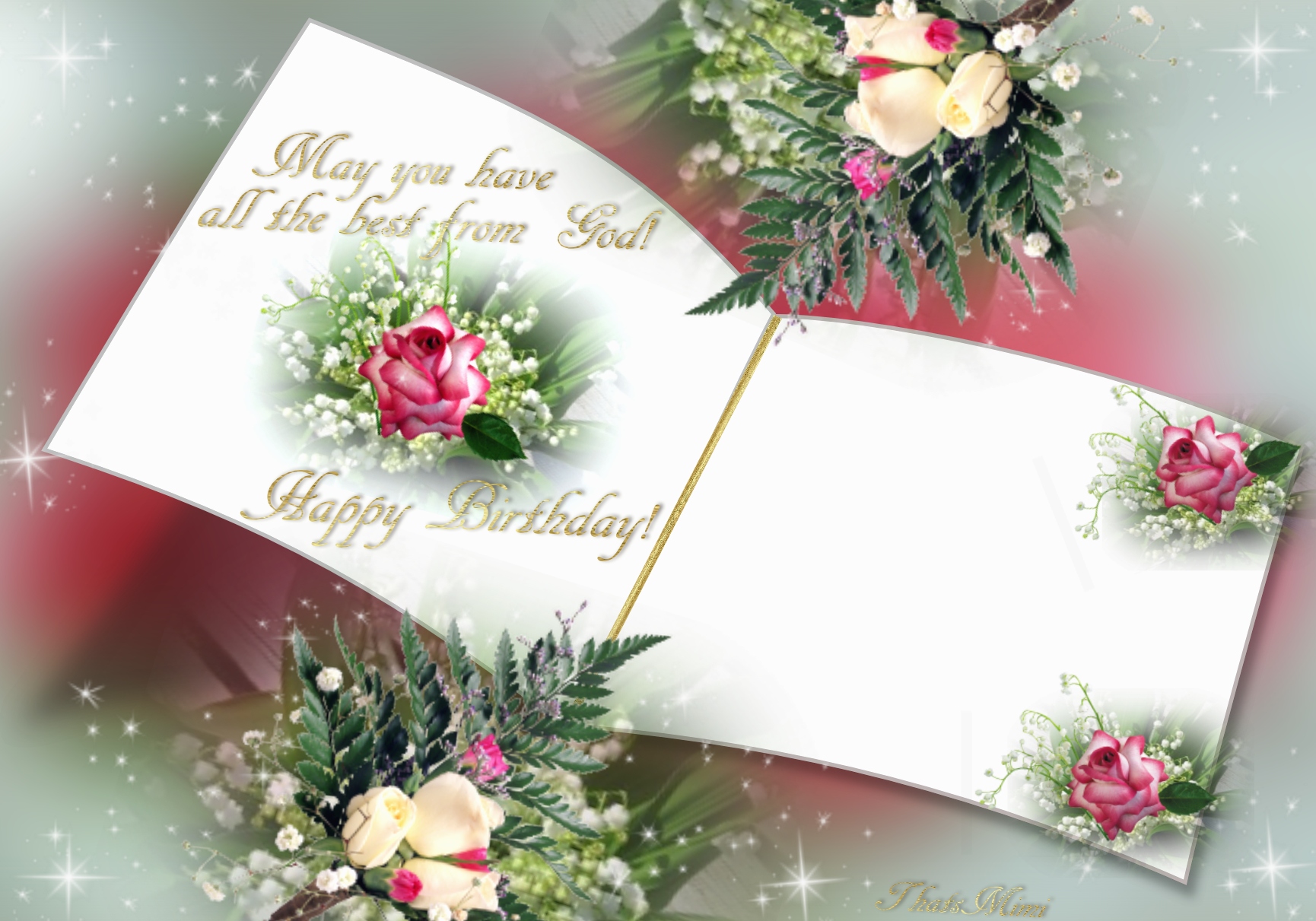 Imikimi Birthday Card With Name Editable - Infoupdate.org