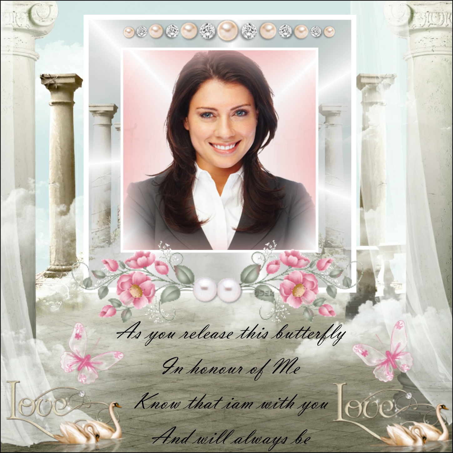 Nette's In Memory Of/Loving Memories - Thinking Of You In Memory Of ...