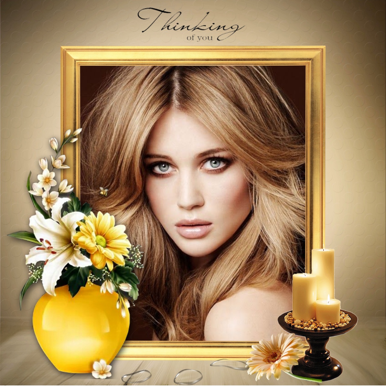 Nette's Thinking of you Missing you Get WellSoon - Thinking Of You ...