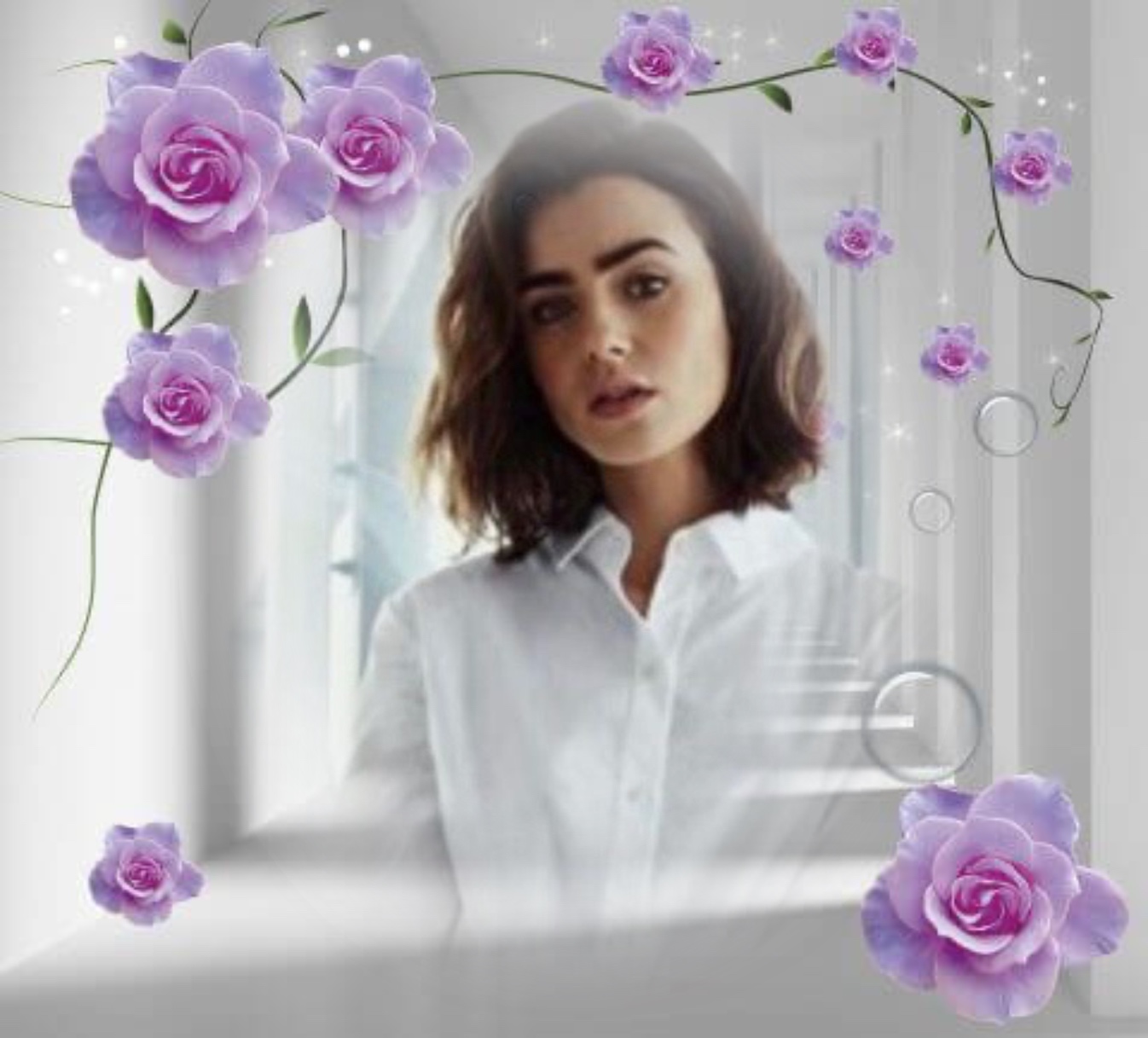 Nette's Colorful Kimi Frames🌈 - ColorfulNette Photo Frame ...