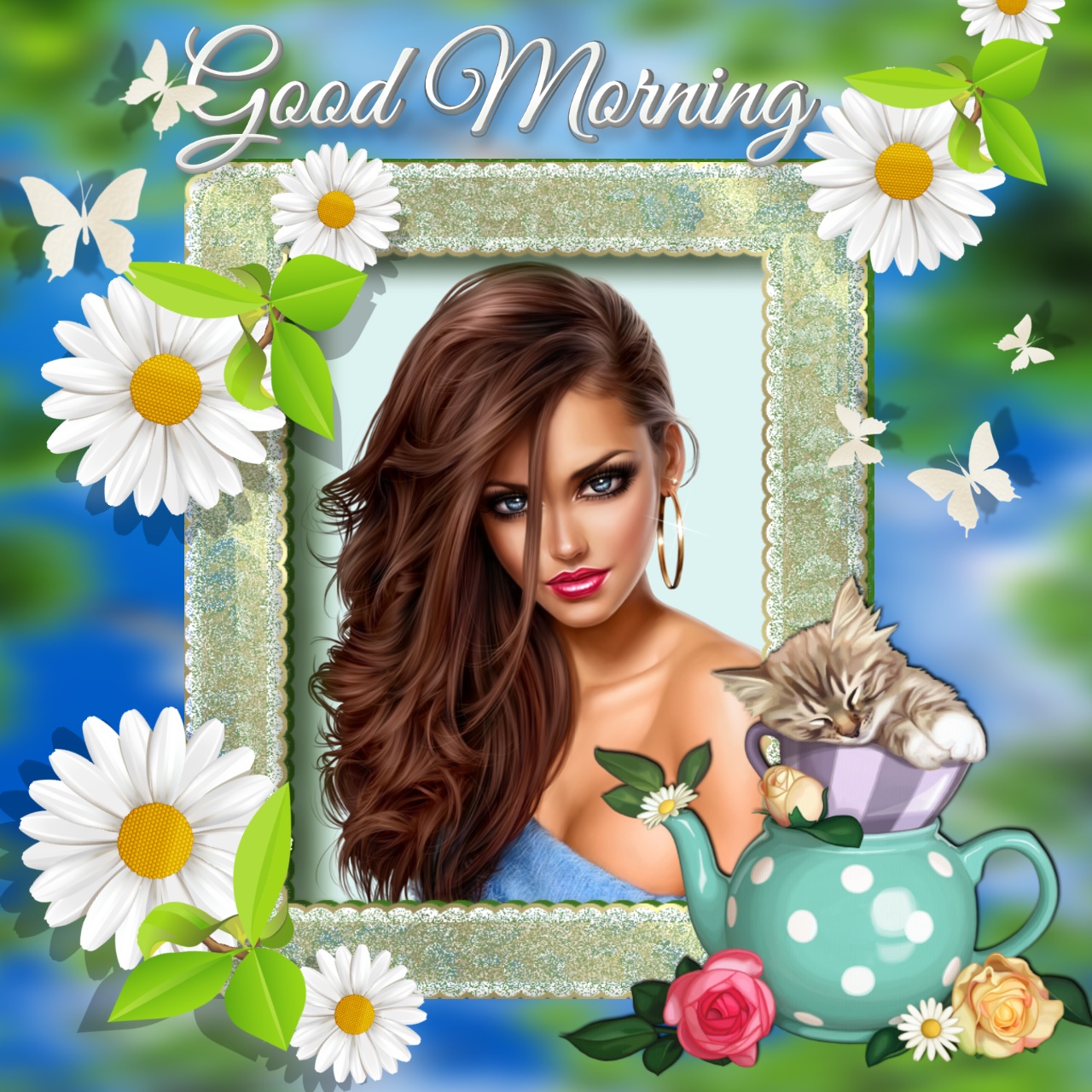 lissy's GoodMorning 🌞 GoodNight - Good Morning ...