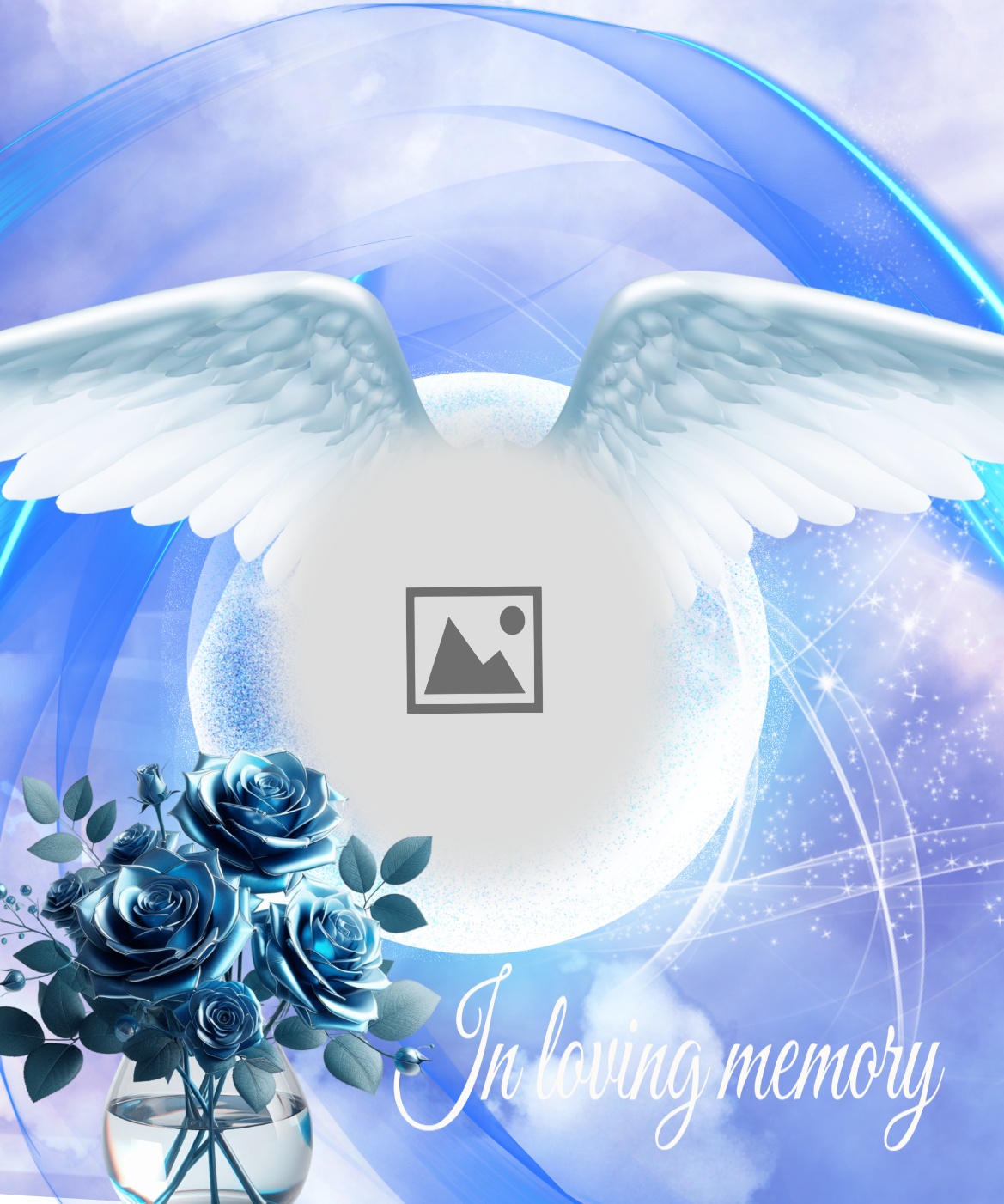 briggie's In Memory Of... Frames - 2017 October - in loving memory - in ...