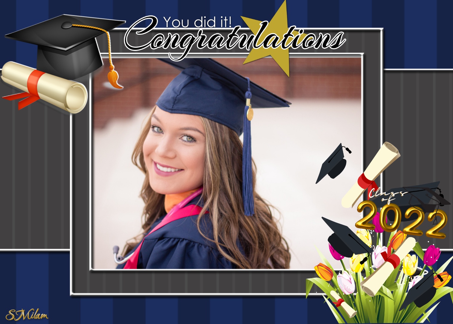 smilam's Things You Do Frames - Graduation 2022 - Graduation 2022 ...