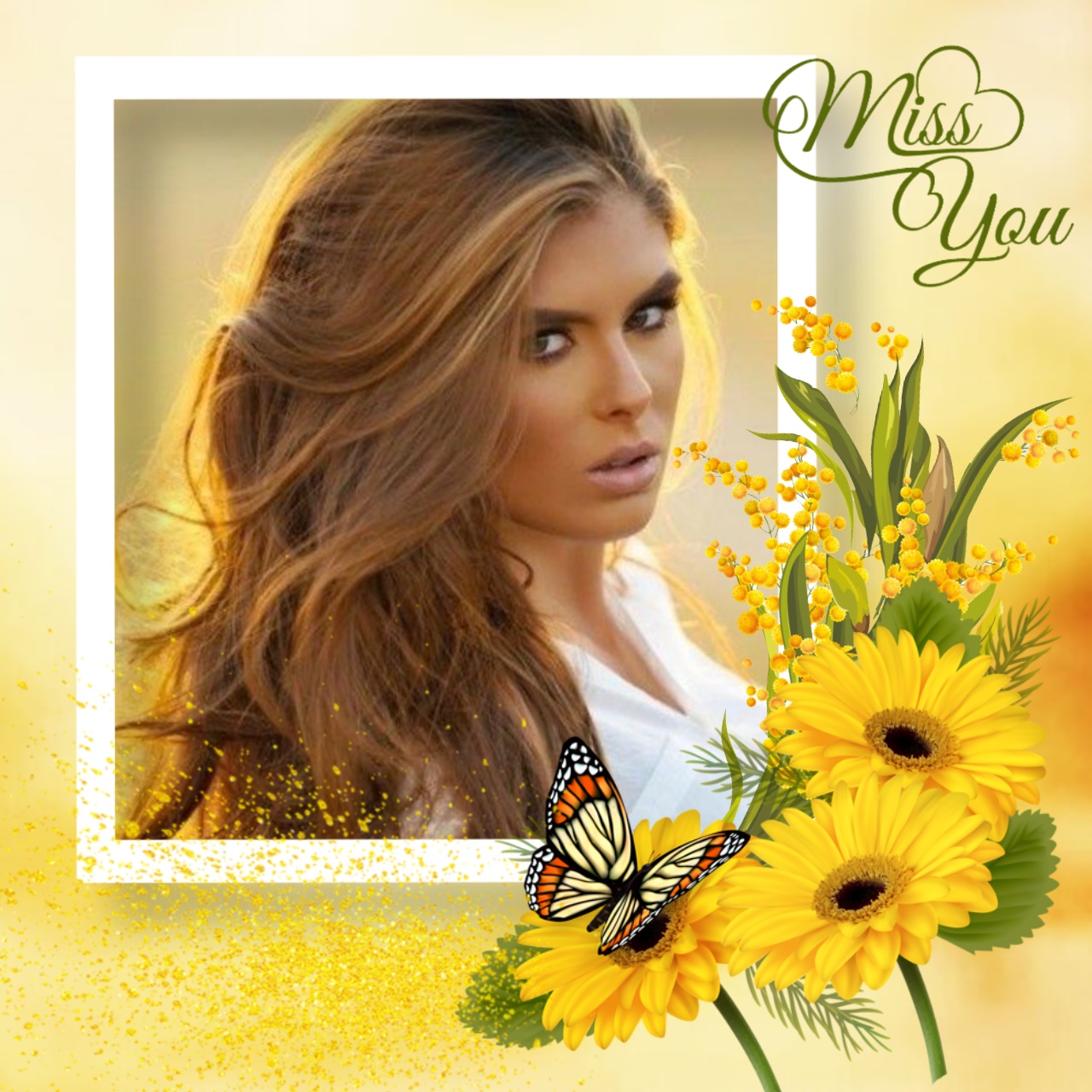 Nette's Thinking of you Missing you Get WellSoon - MissYou Missing You ...