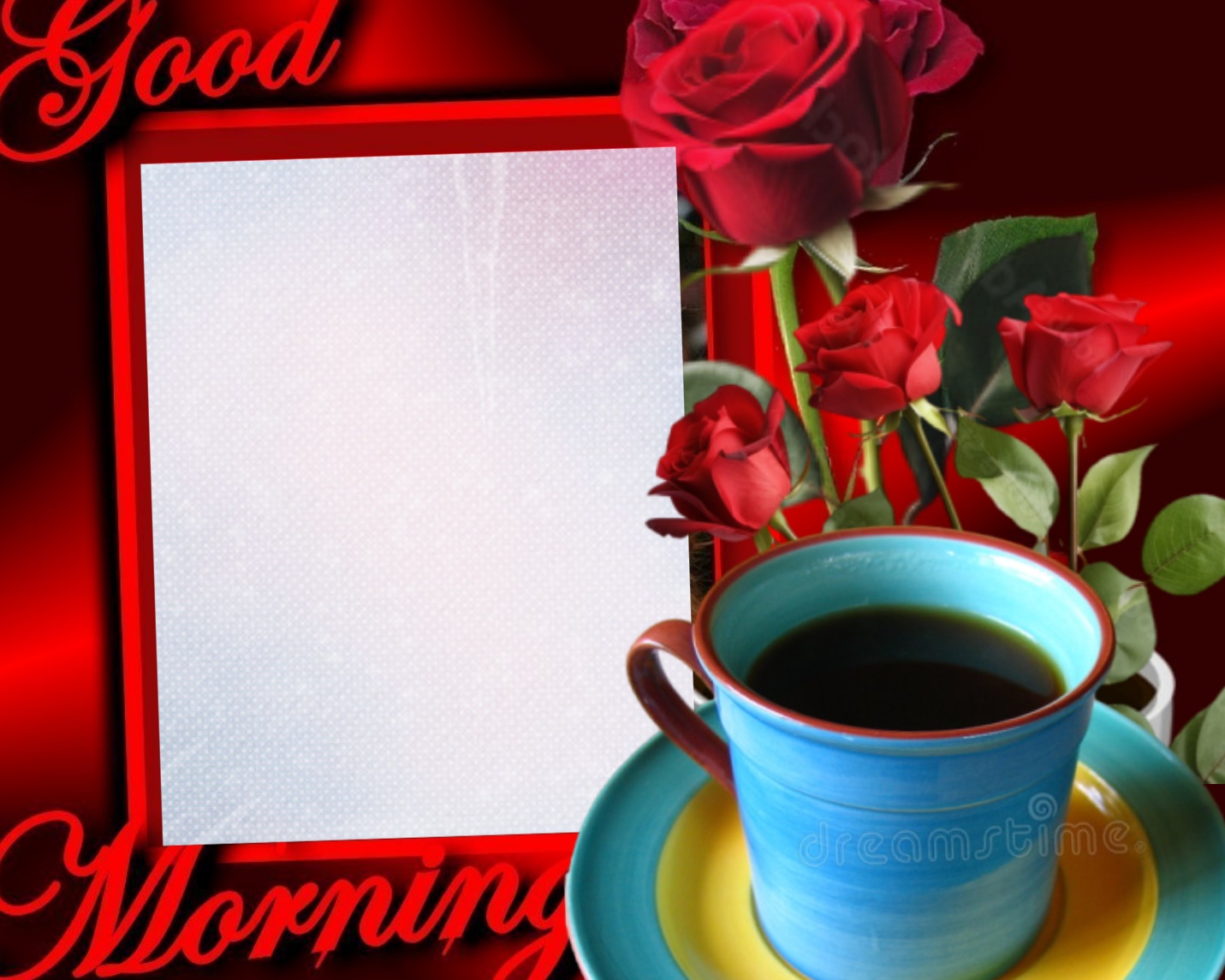Emily50's Good Morning and Good Evening Frames - Good Morning Have A ...