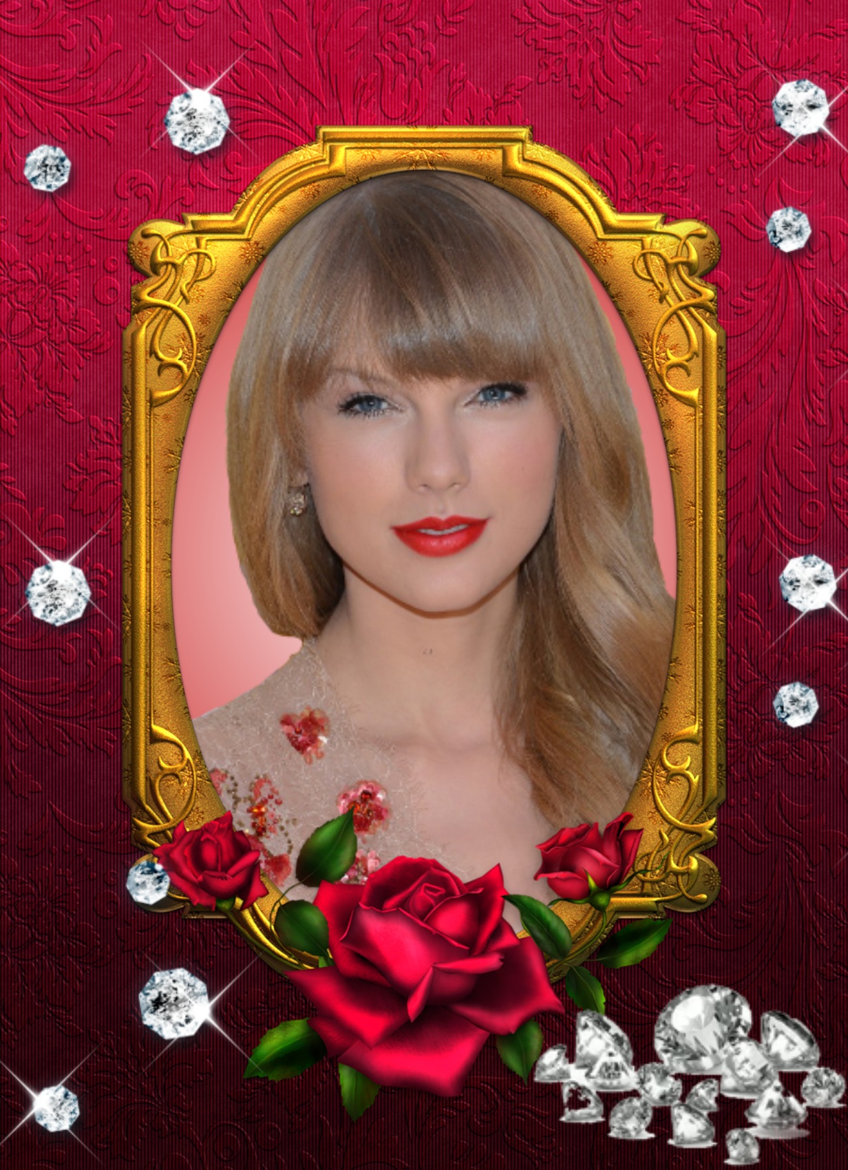 negaborola's Kimi Frames - 2016 October - Red Frame Red Frame ...