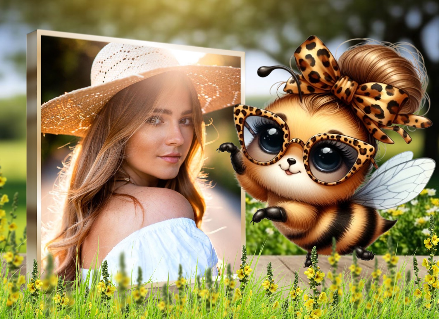 Elizabeth's FUN MIX 😀 3/3 - Bee Busy Bee Cartoon Bee - Bee Busy Bee ...