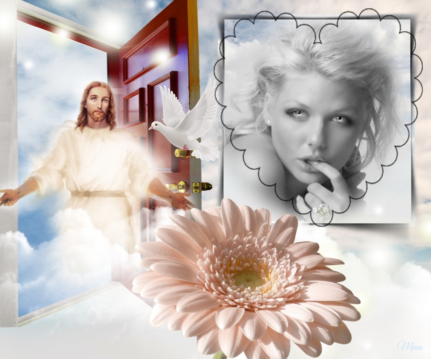 Mena's Eterna Saudade/ Memorial Frames - Mena Eterna Saudade Memorial Frames - Mena Eterna ...