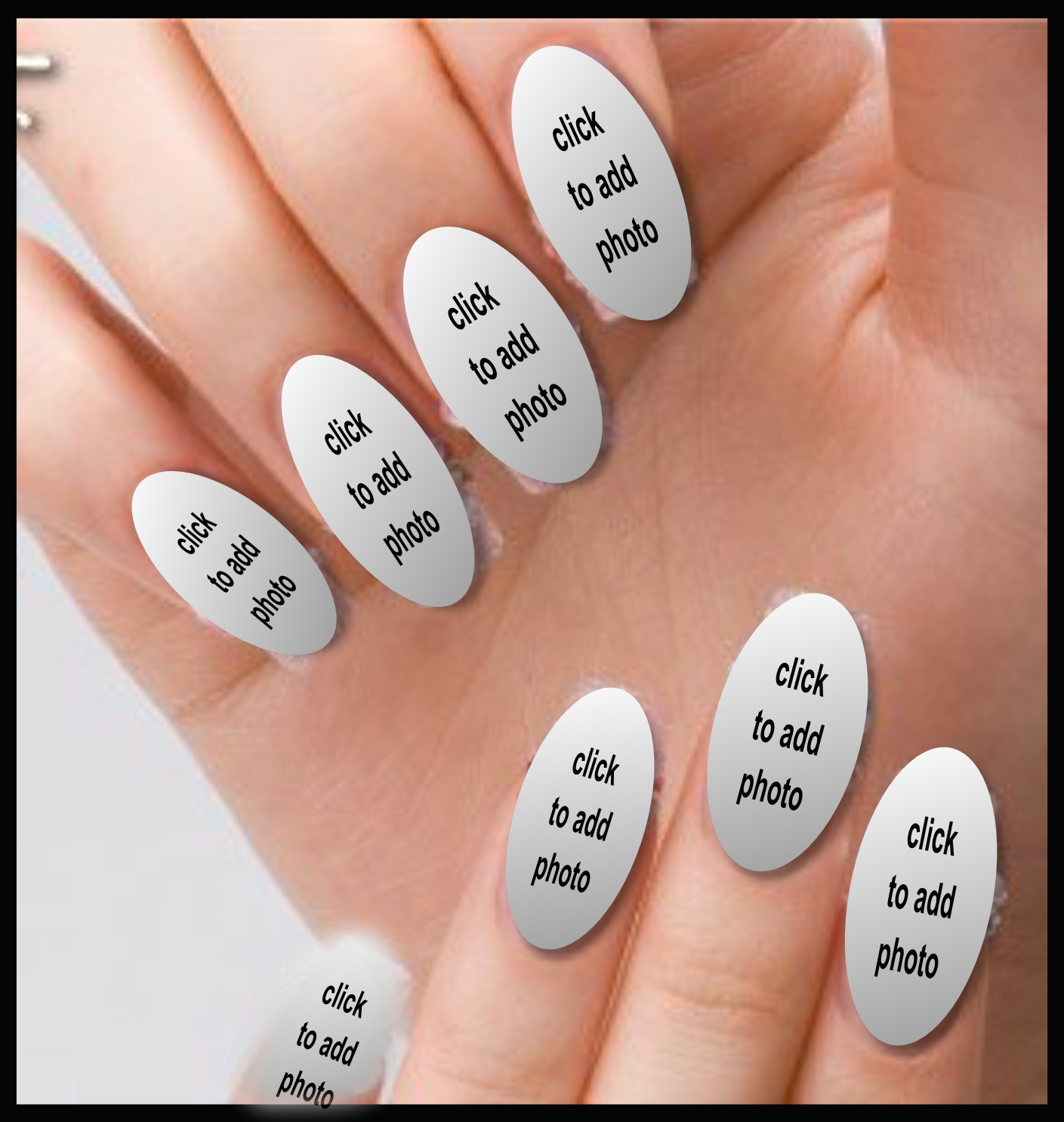 lorim805's Fun Frames - 2009 January - 2009 April - Finger Nail Frames ...