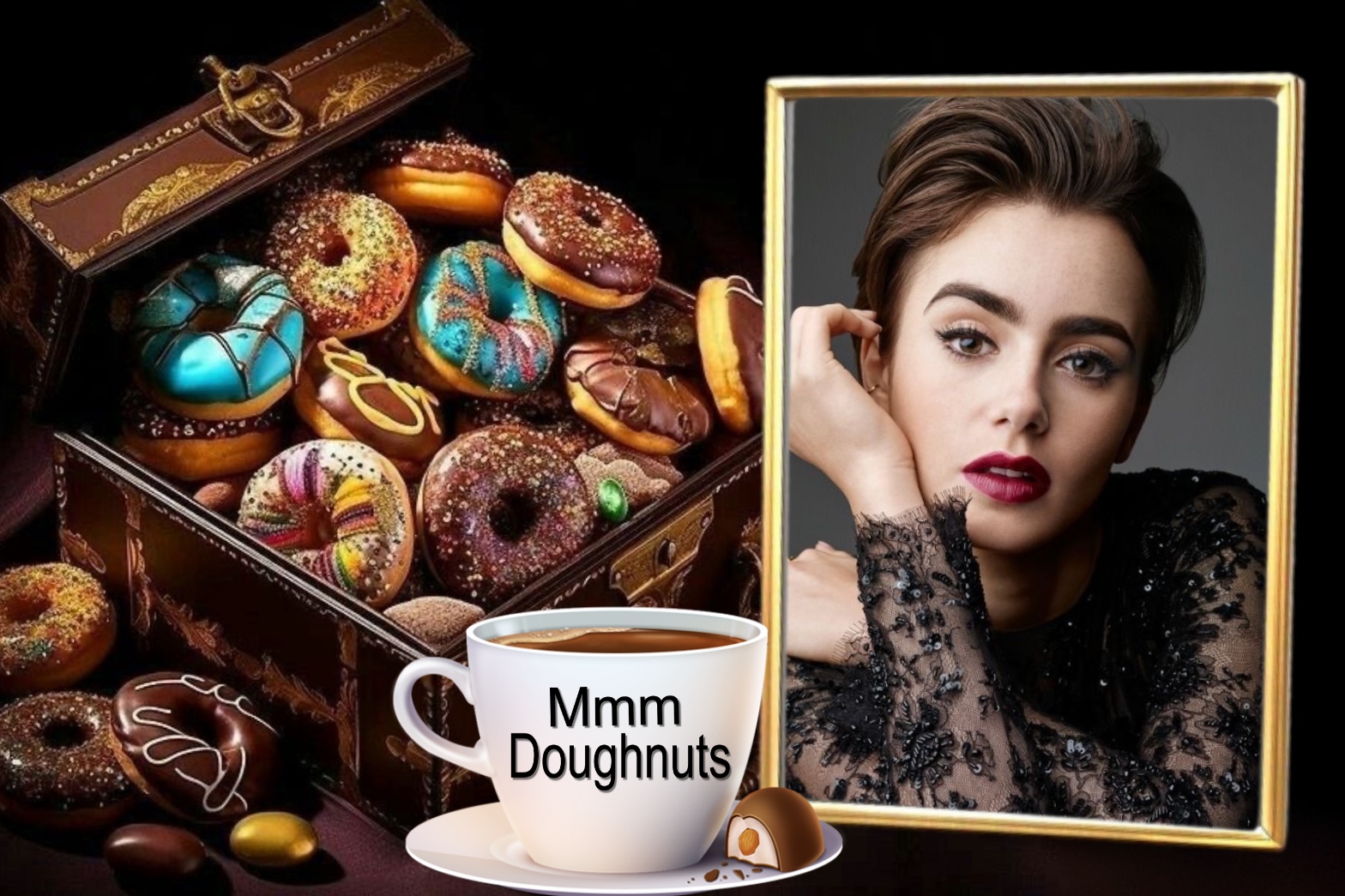 Nette's Fun Frame - Fun Frame 🖼 - Fun Frame Photo FrameNette - Fun ...