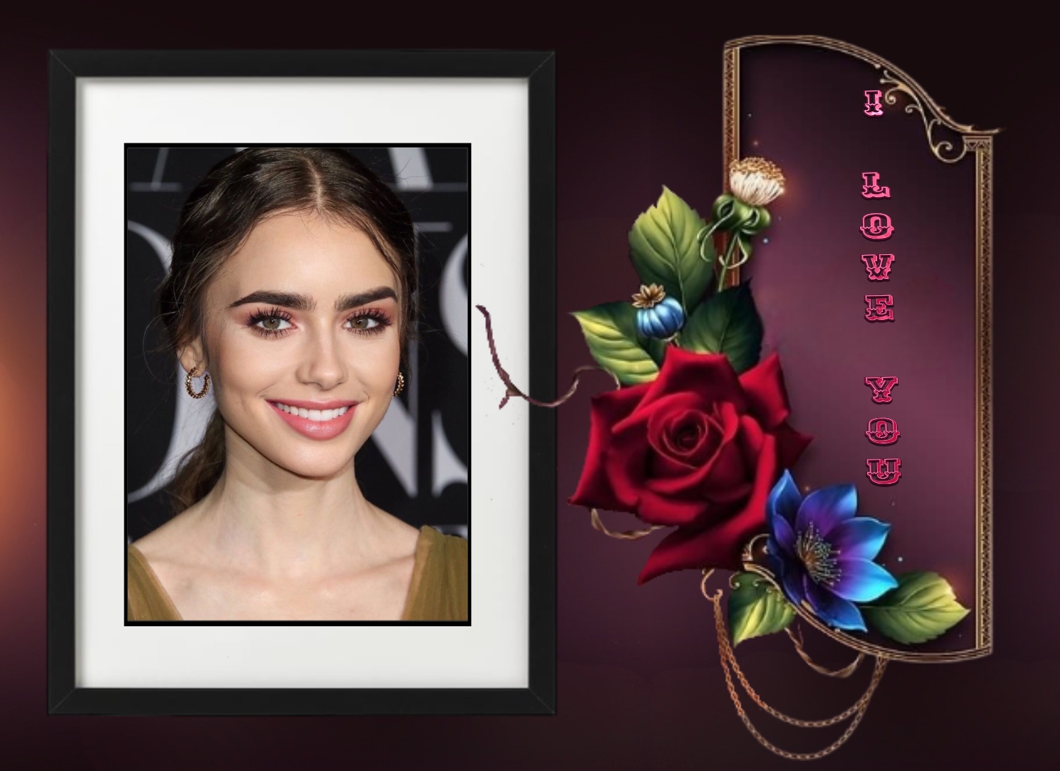 Nette's Digital Flowers Frames🌹 - Digital Flowers 2022 - Flowers ...