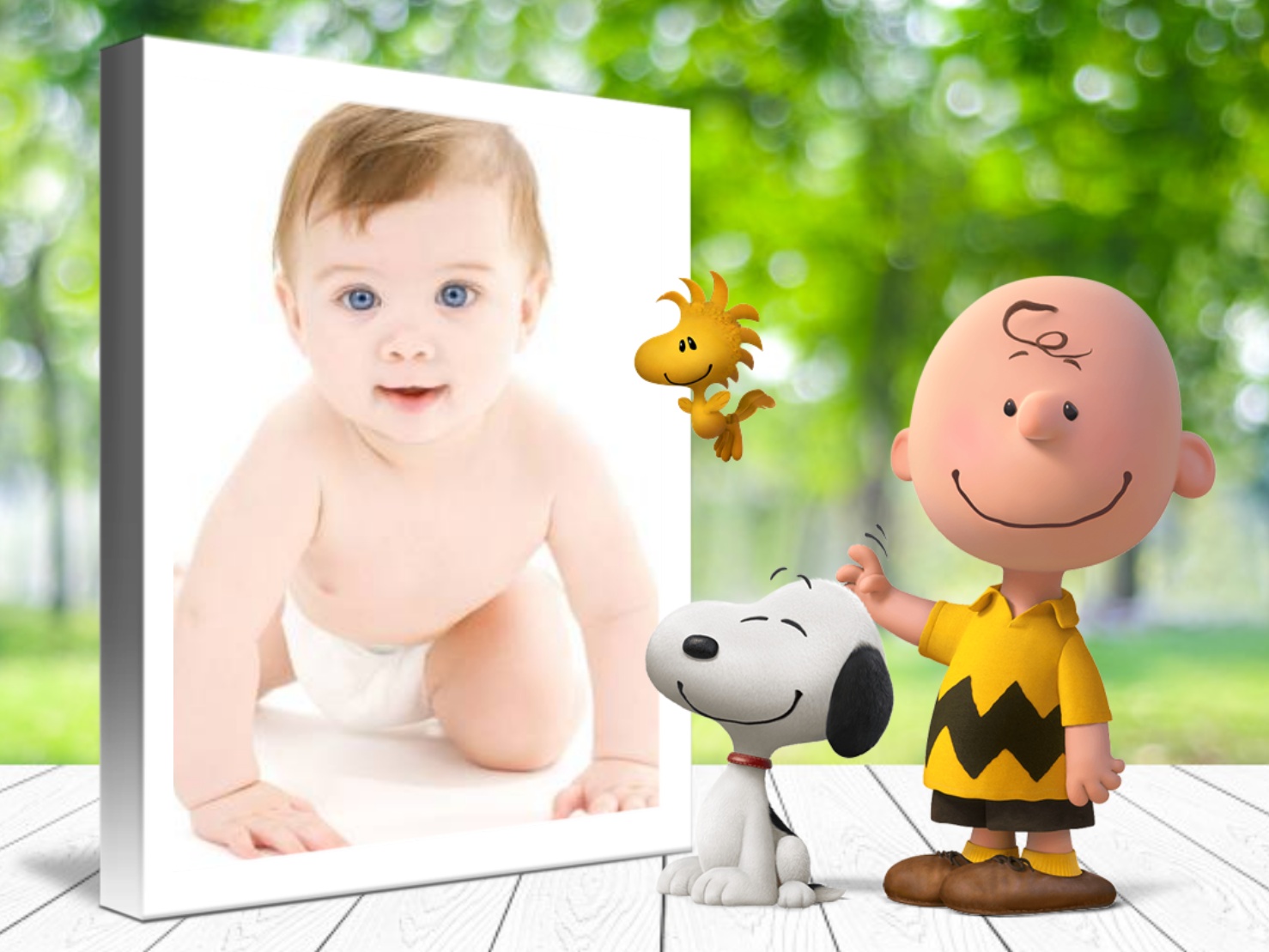 Jezebel64's Babies ~ Kids - Kids Snoopy Fun Frame Jezebel64 - Kids ...