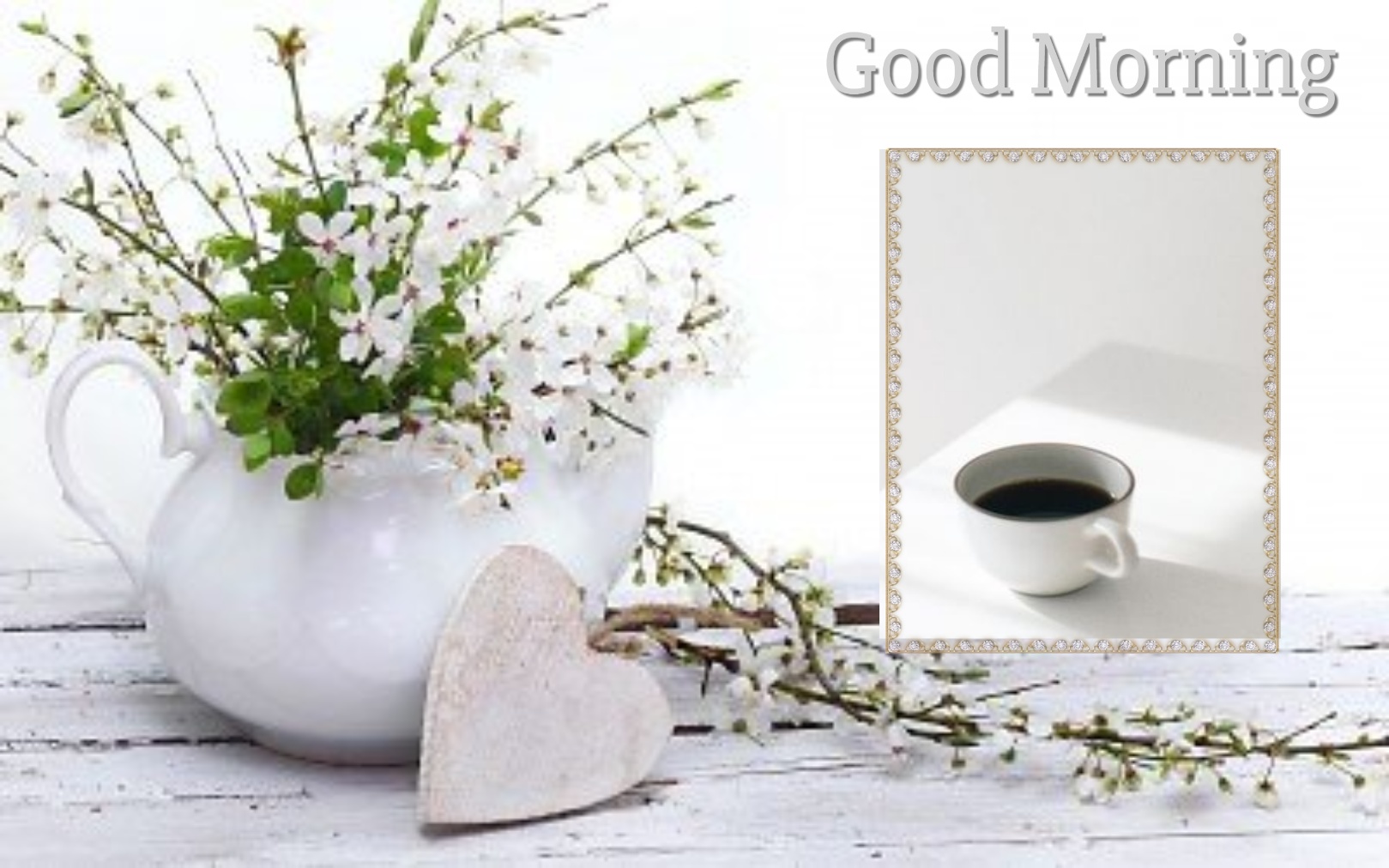 Emily50's Good Morning and Good Evening Frames - good Morning have A ...