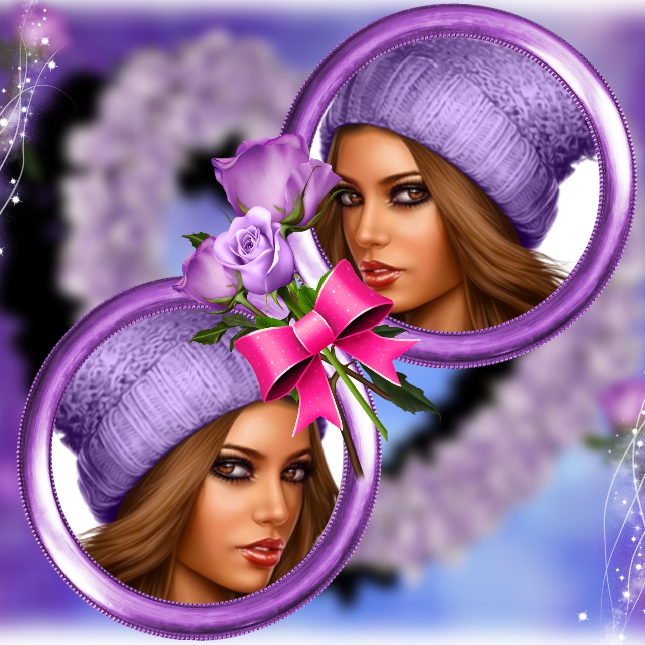 It'sMichelle's Fun Frames - Fun Frame - Fun Frame