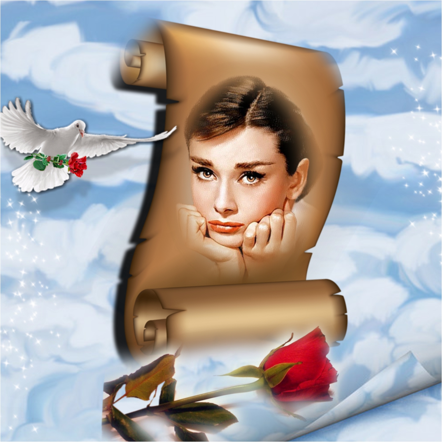 It'sMichelle's In Memory Of... Frames - 2015 August - In loving memory ...