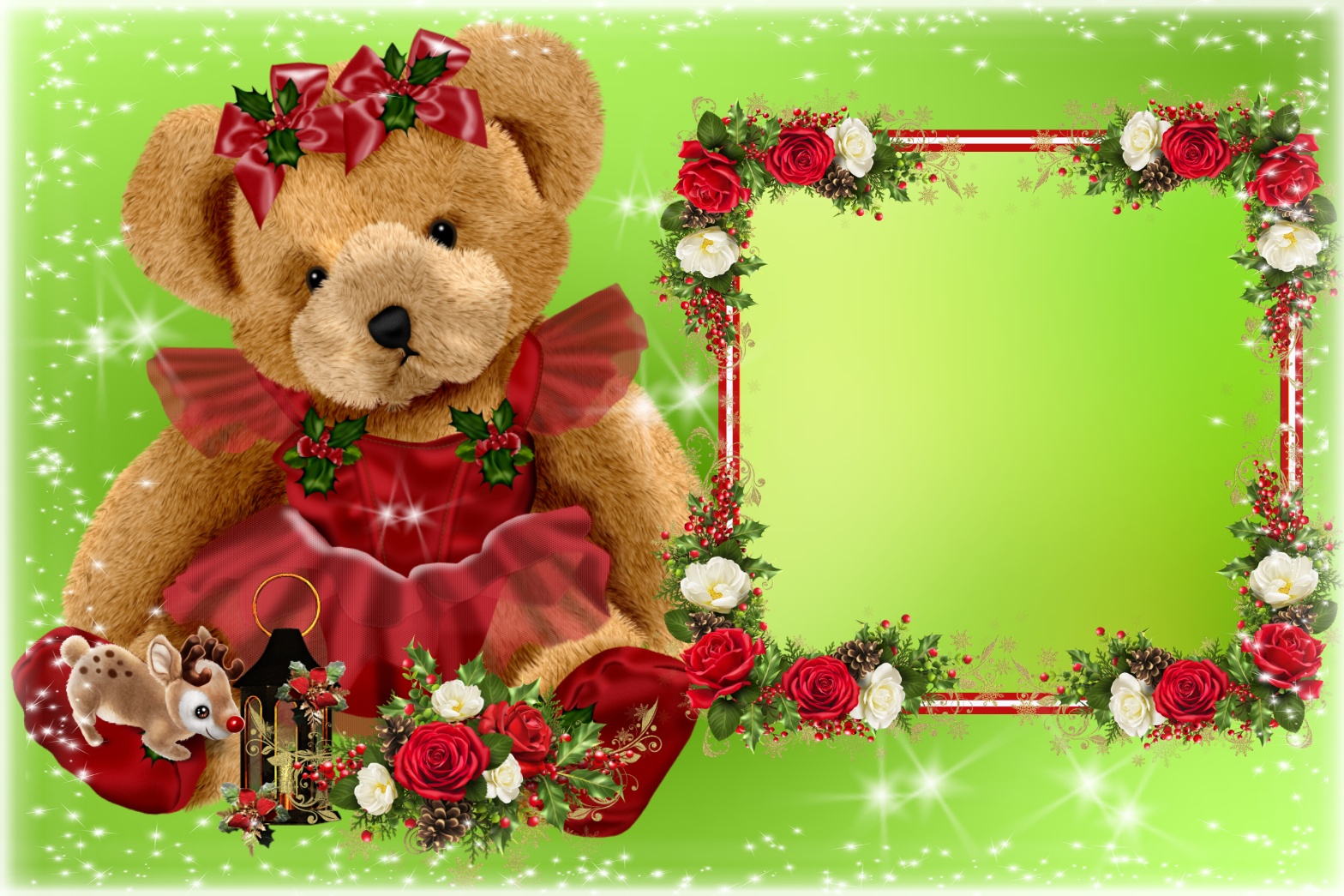 Sinnlich's Girly Girl Frames - 2021 - 2022 - Teddy Sinnlich Girly Girls ...