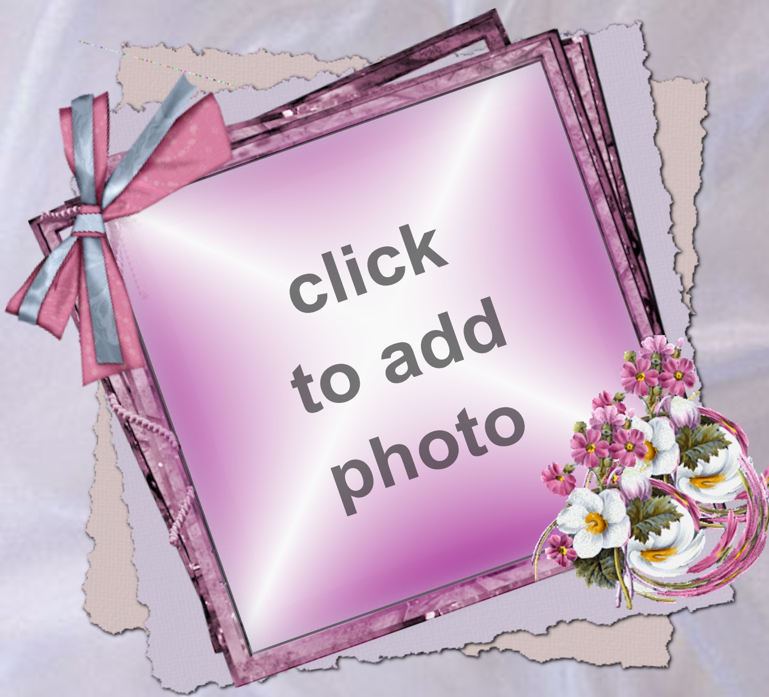 Sylvie3260's Picture Frames - 2009 February - Cadre Frame Sylvie3260 ...