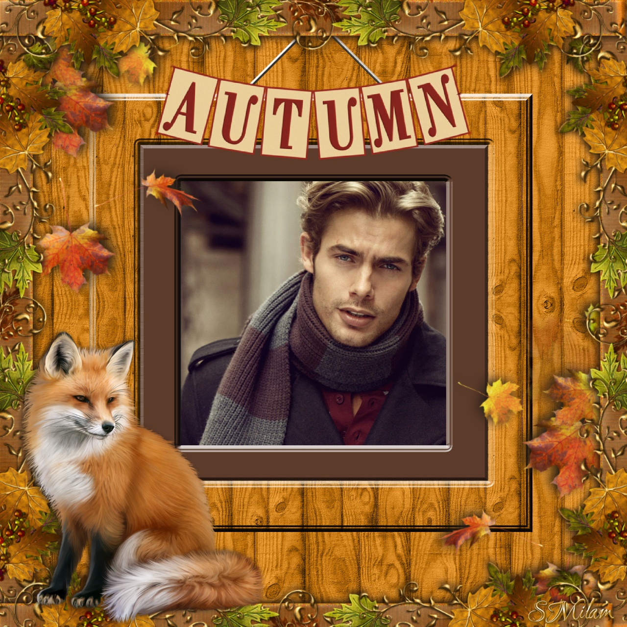 smilam's Seasonal Frames, Fall and Winter - Fall Autumn 2022 - AUTUMN ...