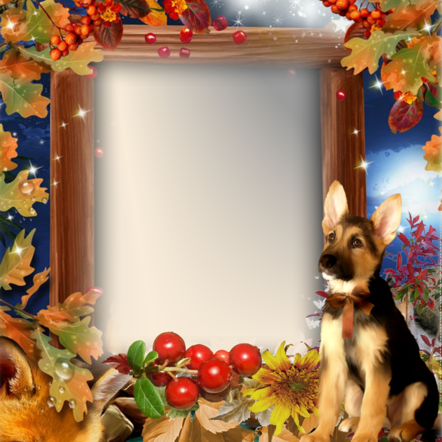 Emily50's Halloween - Fall frame Ghy01 childrens Day - Fall frame Ghy01 ...
