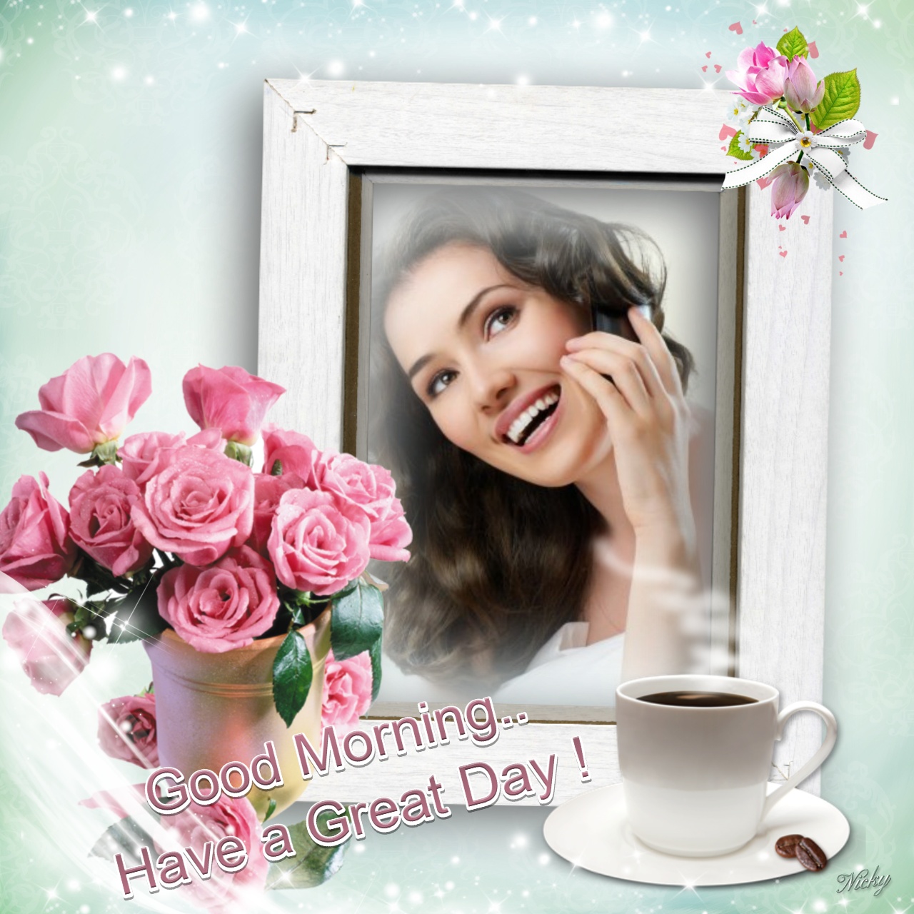 NICKY47's Good Morning and Good Night - 2020 - Good Morning Have A ...