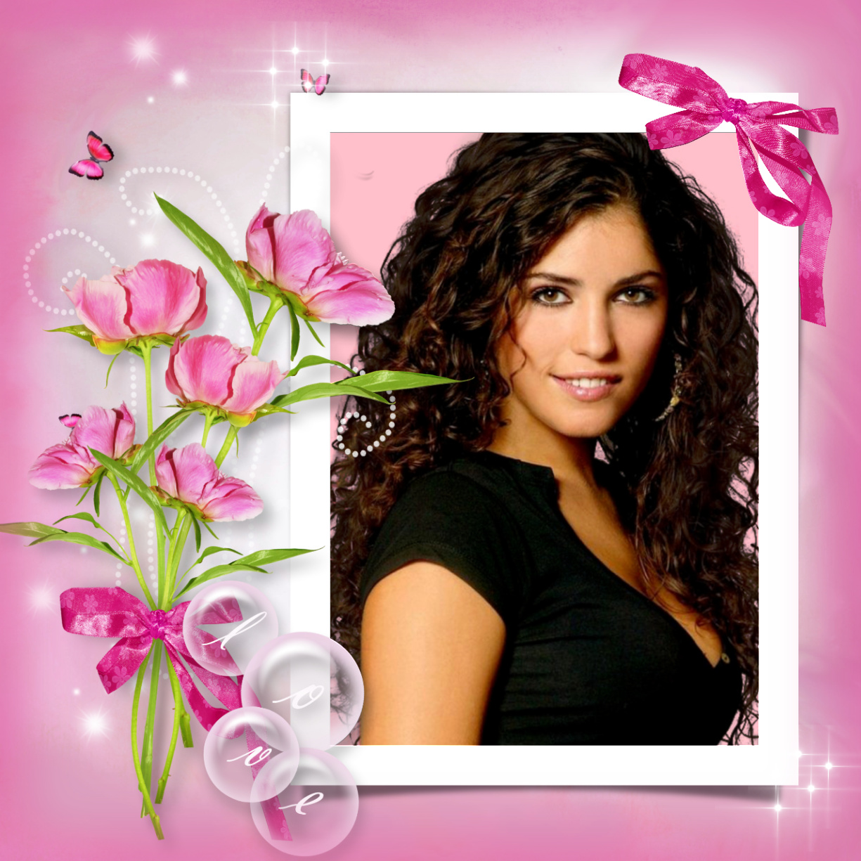 Nette's GoodDay HaveAGoodDay 🖼️ - Photo Frame Picture Frame Nette ...