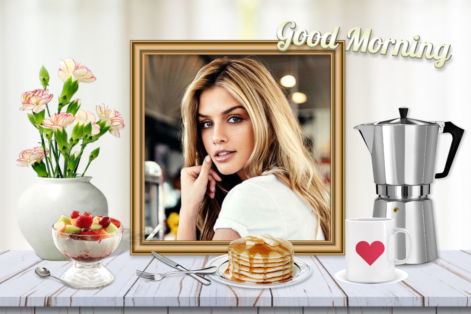 Elizabeth's GOOD MORNING/DAY/NIGHT ⭐️ 3/3 - Good Morning Carnation ...