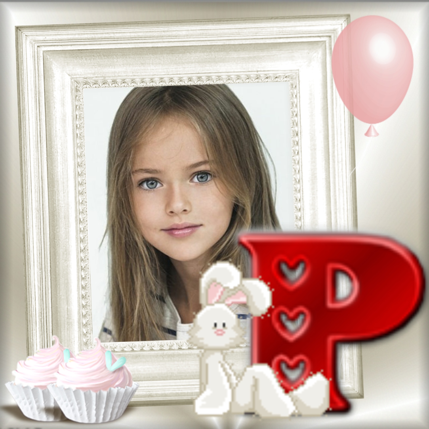 Nette's Birthday / congratulations Frame 🎉🎁 - Birthday P Happy Birthday ...