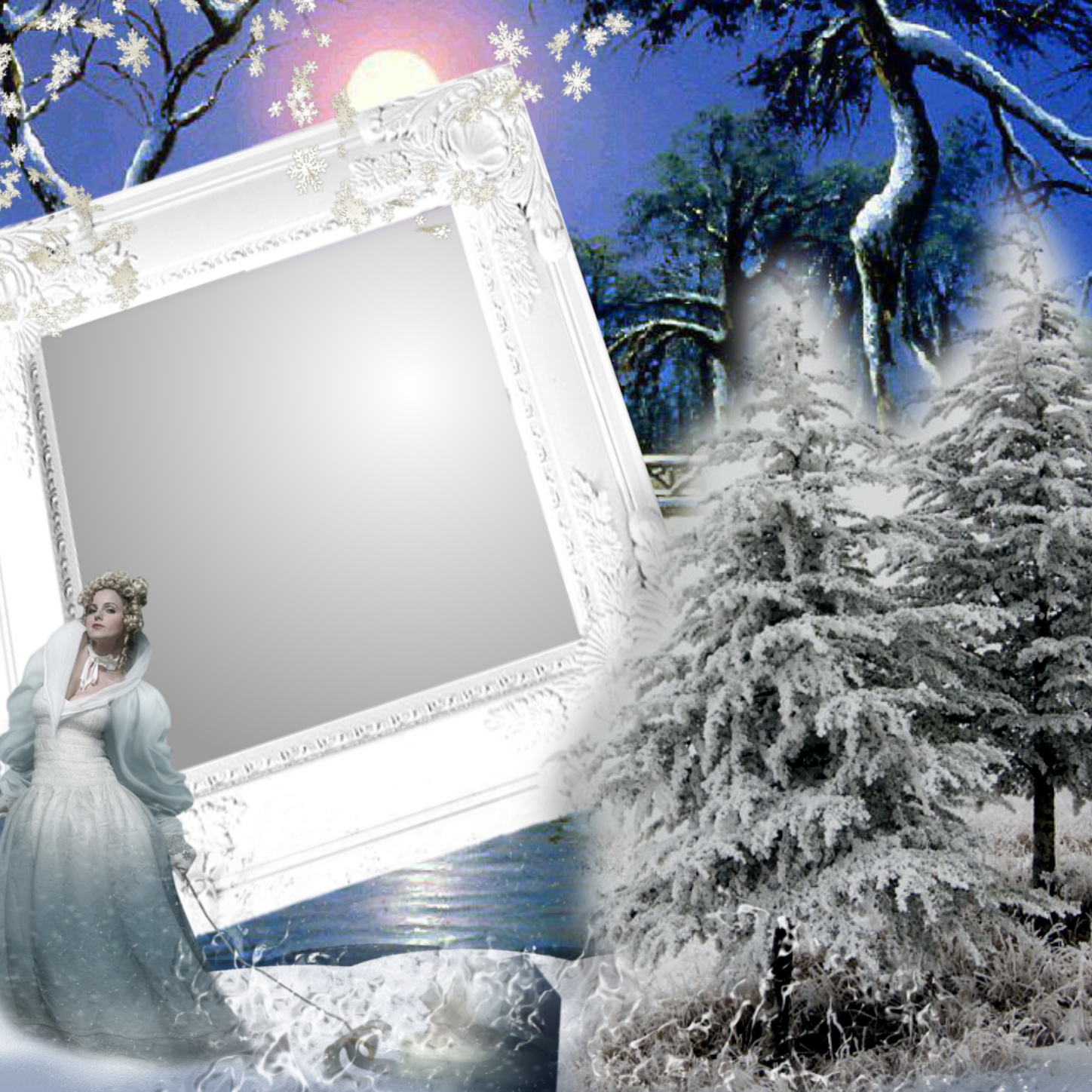 bigggi's Winter Frames - 2010 - A perfect Winter Day - A perfect Winter Day