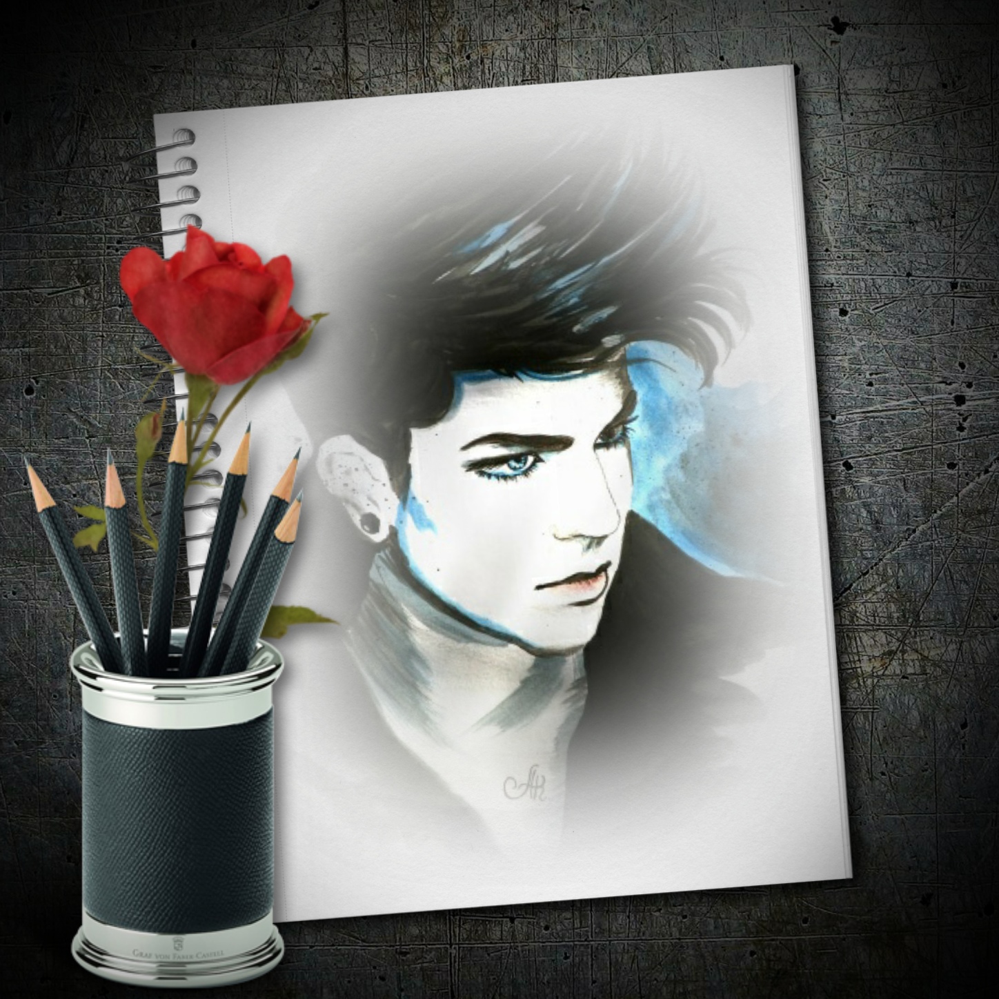 Jezebel64's Art 🎨 - Drawing of You Jezebel64 missing You - Drawing of ...