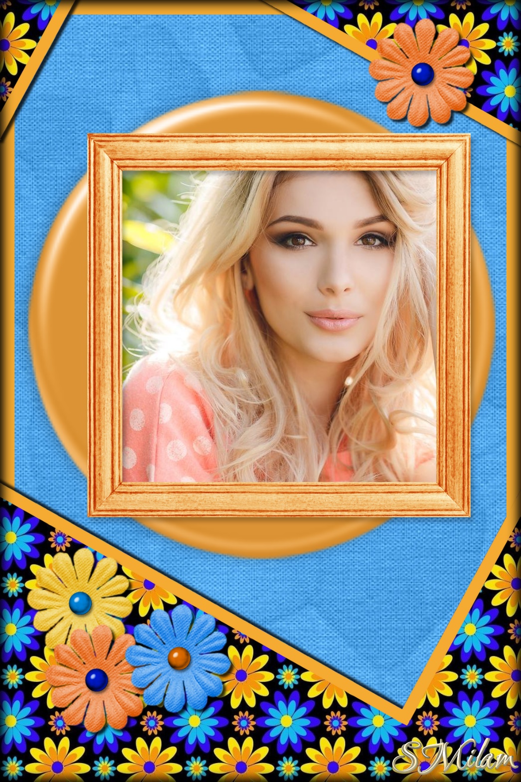 smilam's Picture Frames - Frames 2022 - Photo Frame Flowers and More! - Photo Frame Flowers and ...