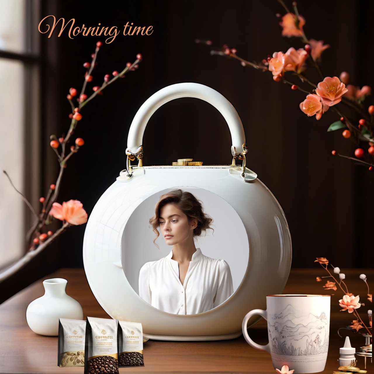 Emily50's Good Morning and Good Evening Frames - Morningtime good ...