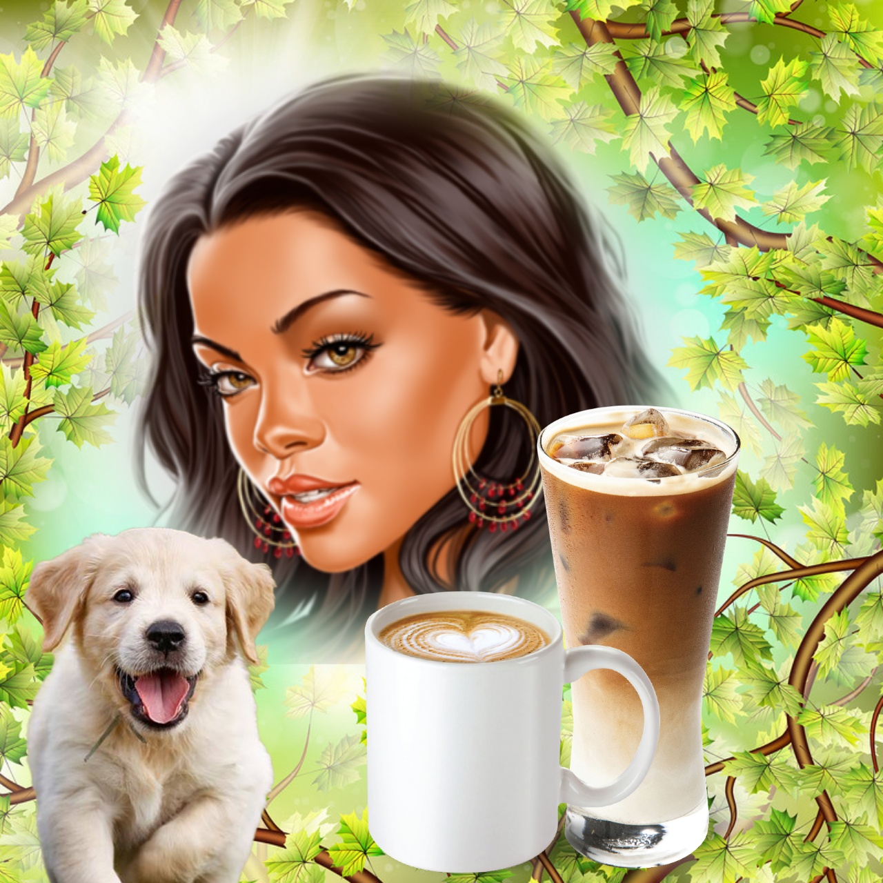 It'sMichelle's Good Morning and Good Evening Frames - goodmorning ...