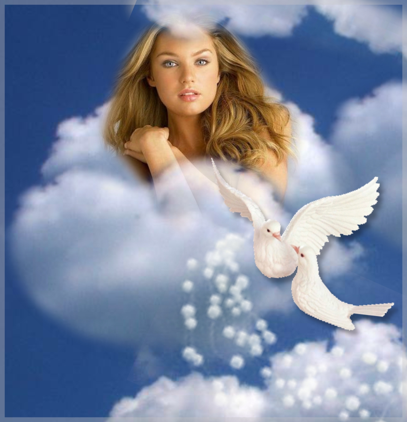 evmasy's Classic Kimi Frames - 2009 March - +air and cloud kimi+ god ...