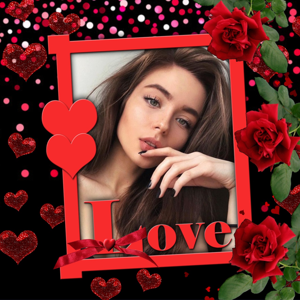 lissy's Love Frame 💓 - Romantic - lovelissy Romantic - lovelissy Romantic