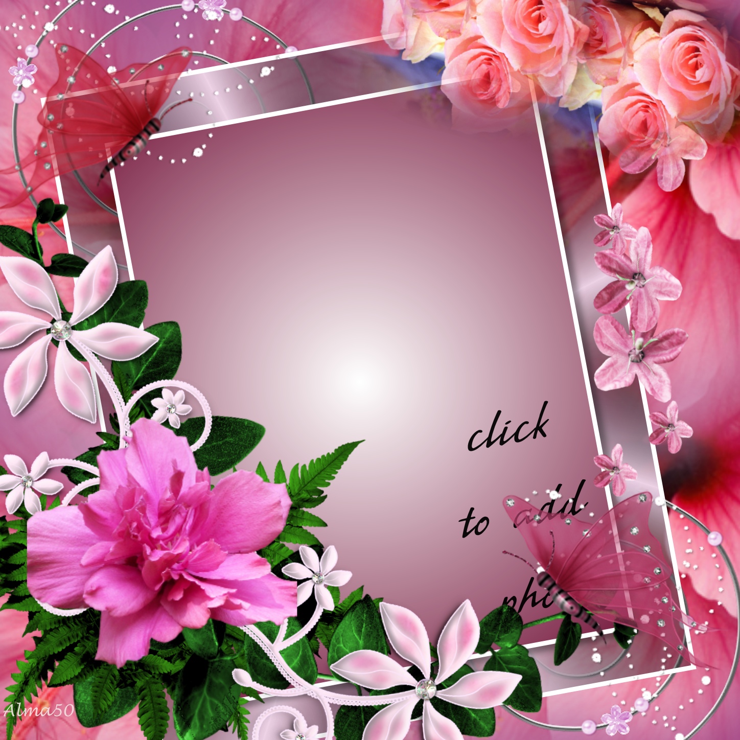 alma50's Girly Girl Frames - 2010 June - 2010 August - 2010 June - 2010 ...