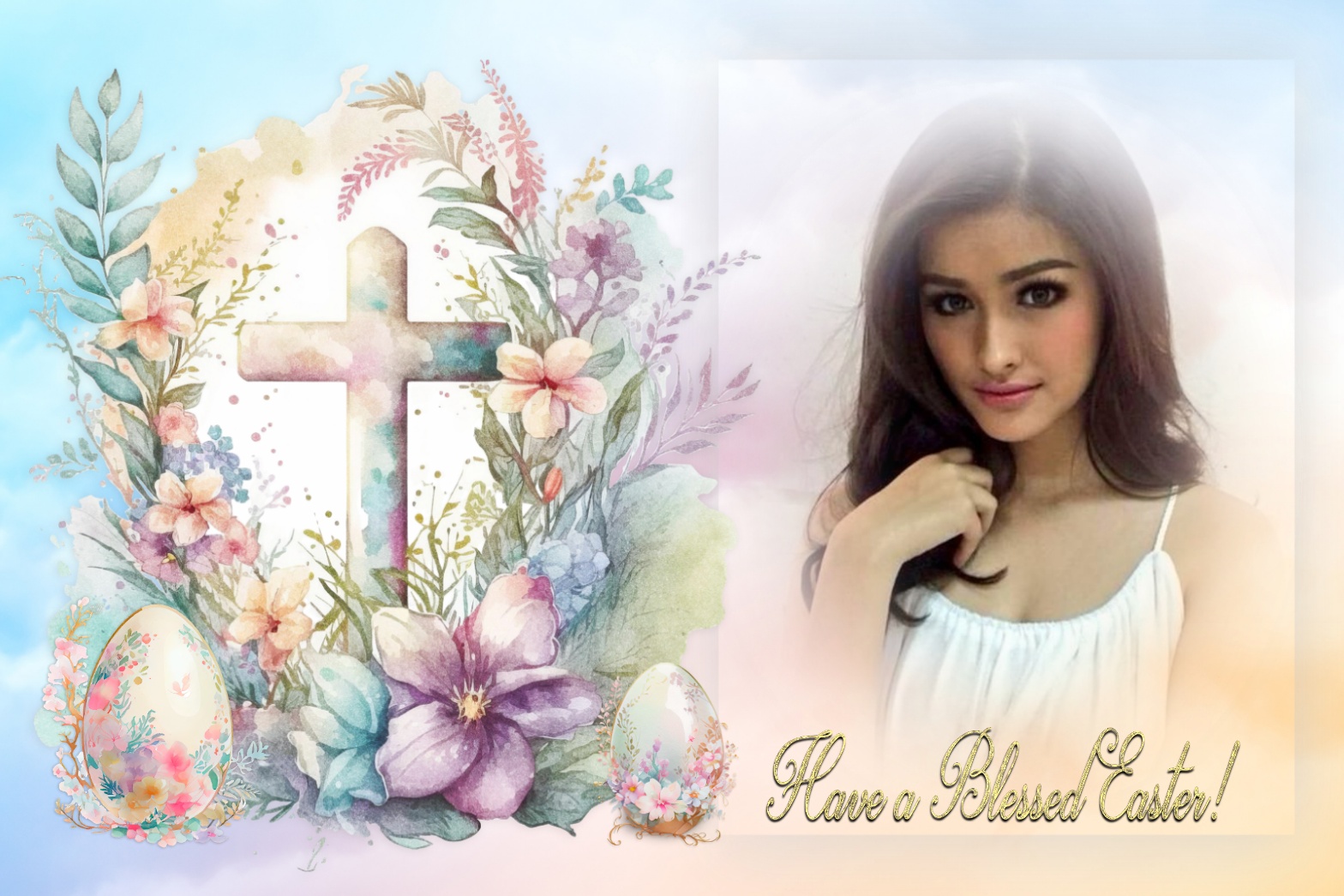 Elizabeth's SPRING & EASTER 🌸 🐰 🐣 - Christian Easter Easter Easter ...