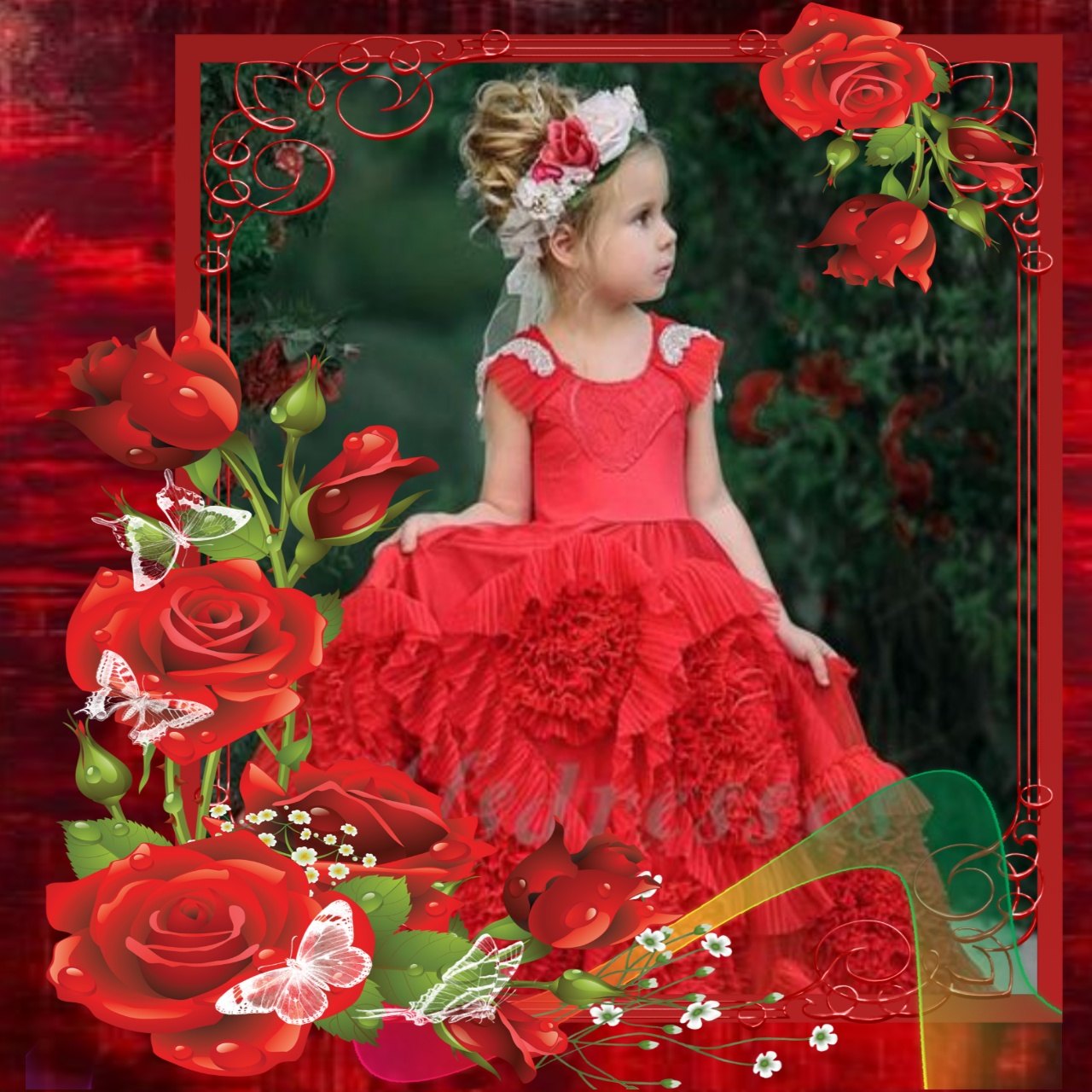 Mmhartley2's Everything Stream - Roses Red Flowers Spring - Roses Red ...