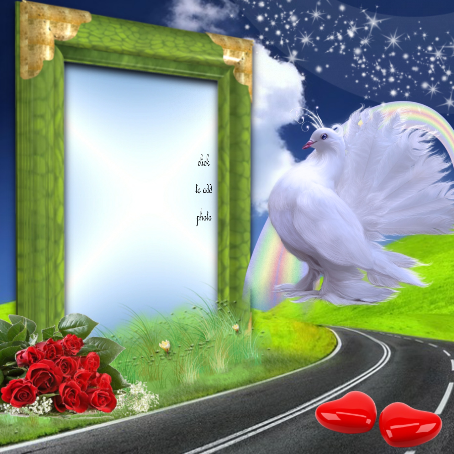 raquelrochadejesus's I Love You Frames - 2013 October - Beautiful Frame ...