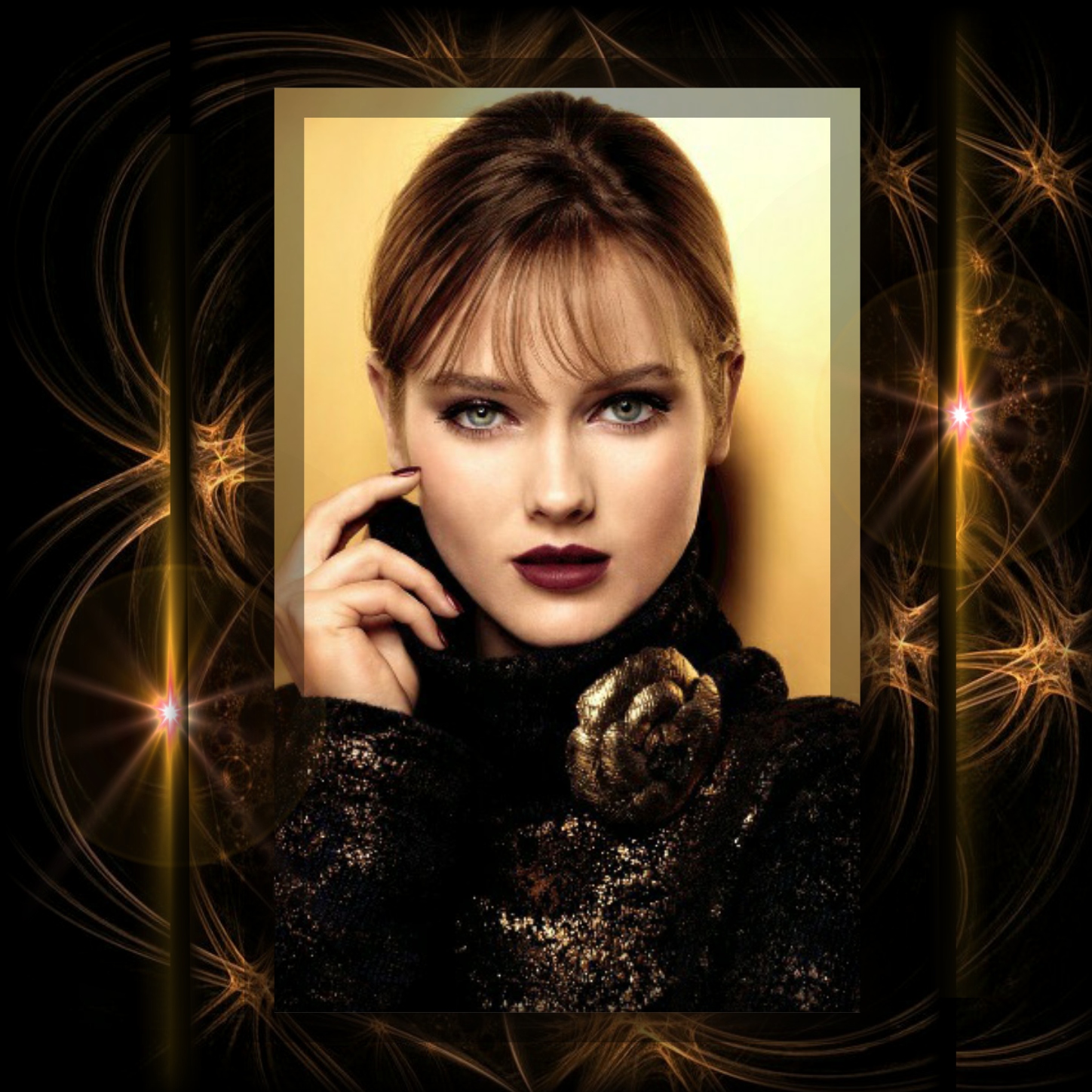 Elizabeth's FRACTAL ART 🎆 2/2 - Fractal Art Autumn Elizabeth - Fractal ...