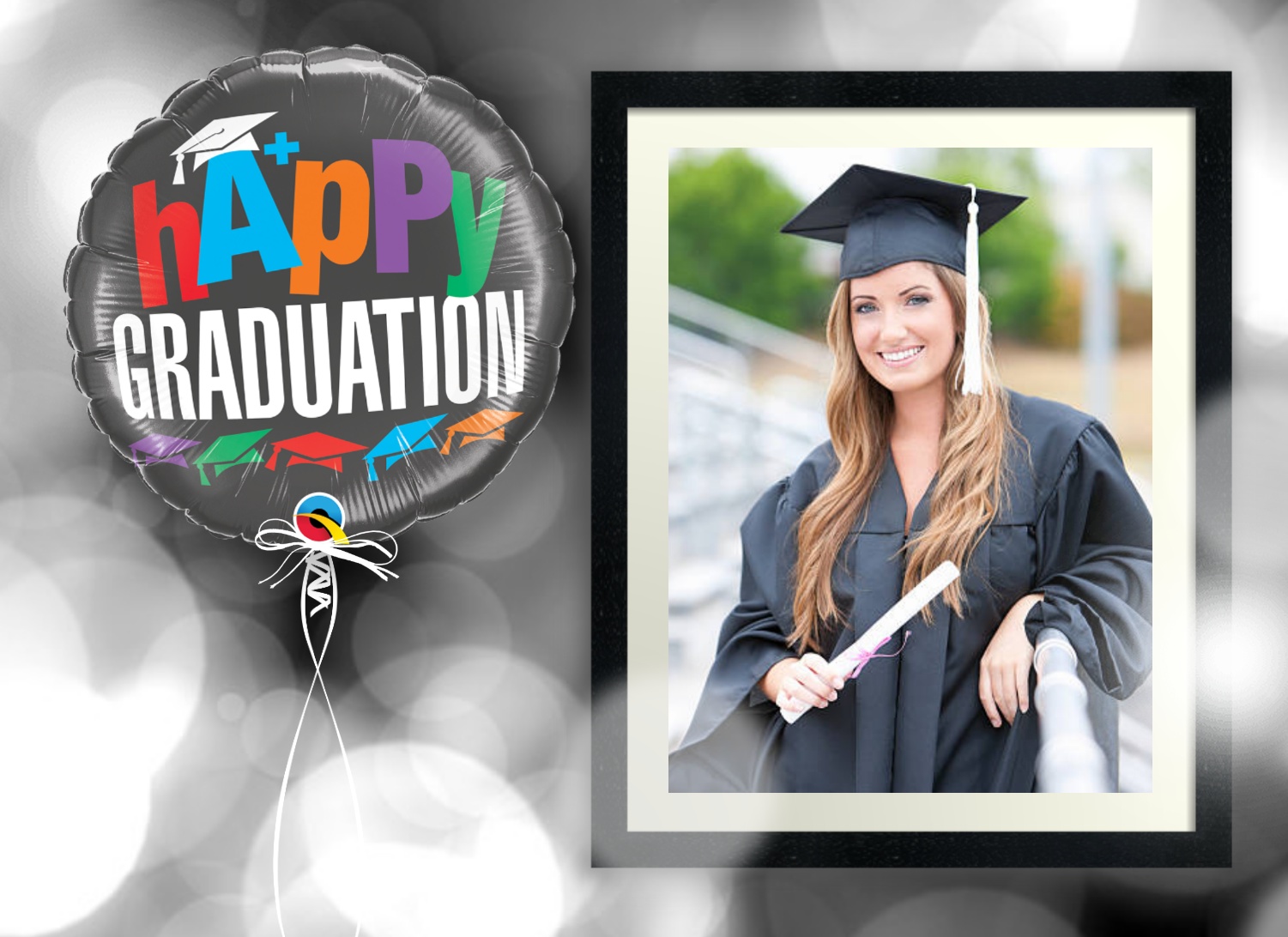 Elizabeth's EDUCATION 📚 - A Special Date Congratulations Graduate - A ...