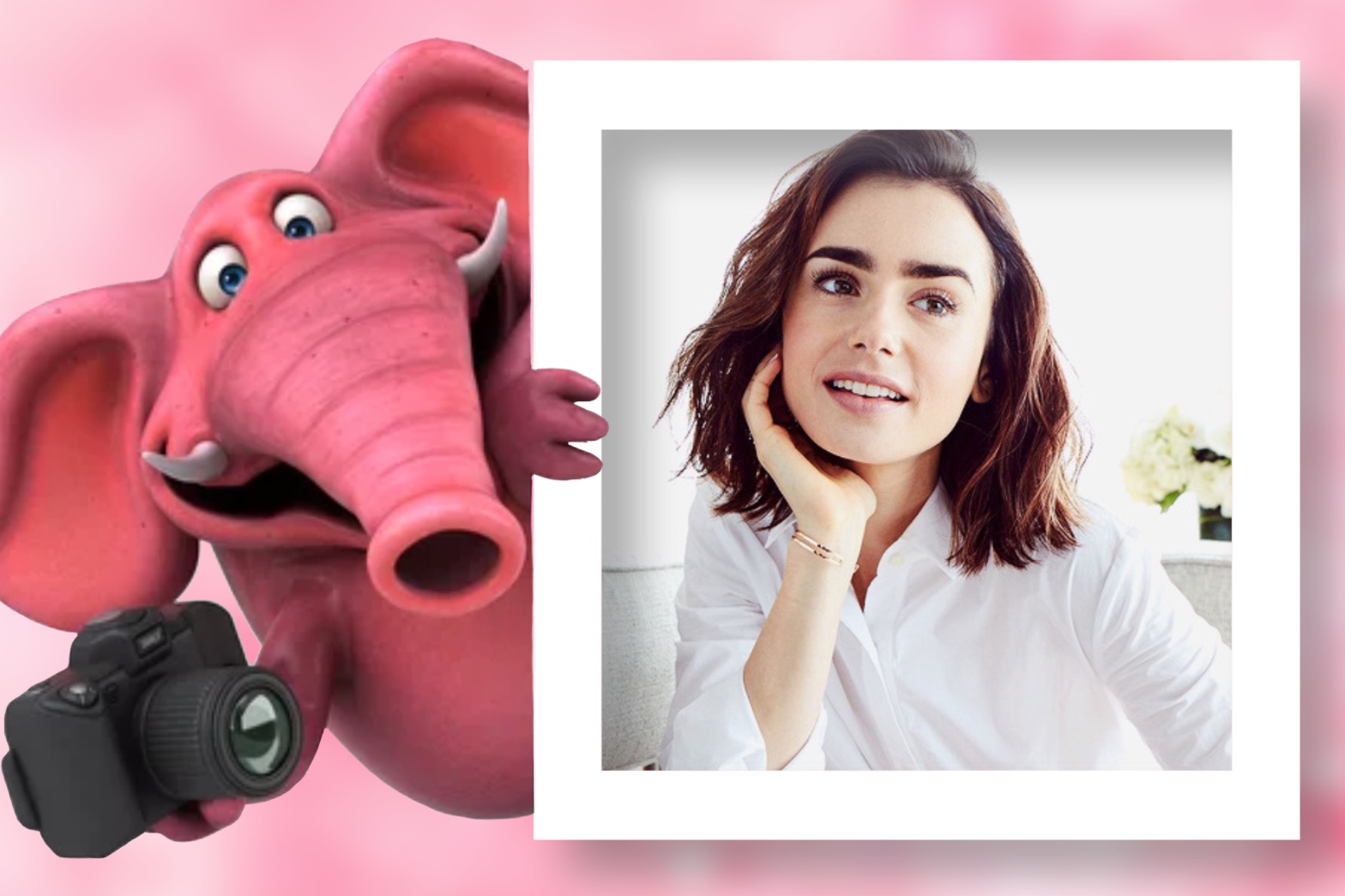 Nette's Fun Frame - Fun Frame 🖼 - Fun Frame Photo FrameNette - Fun ...