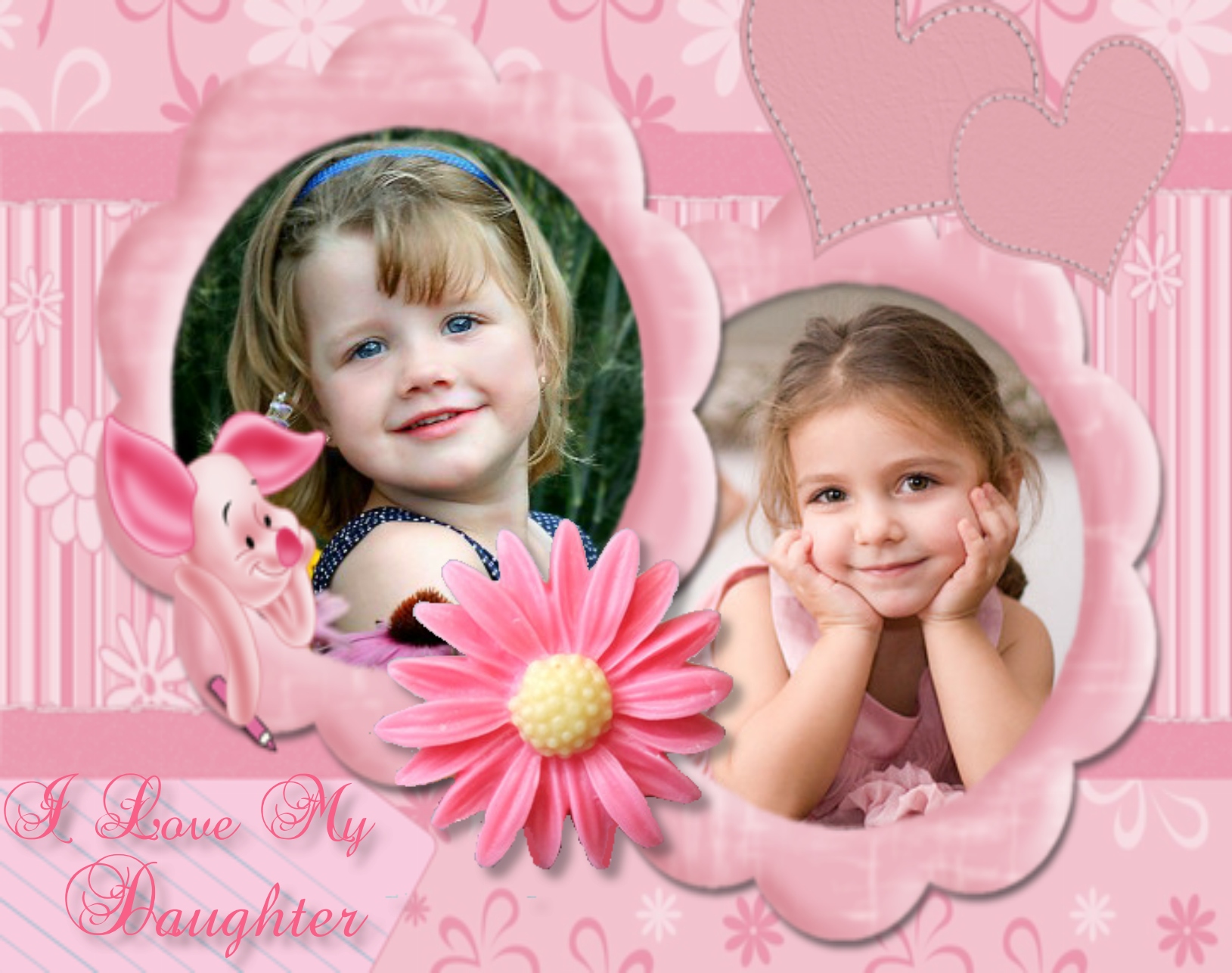 marialedesma1958's Girly Girl Frames - 2014 January - I Love My ...