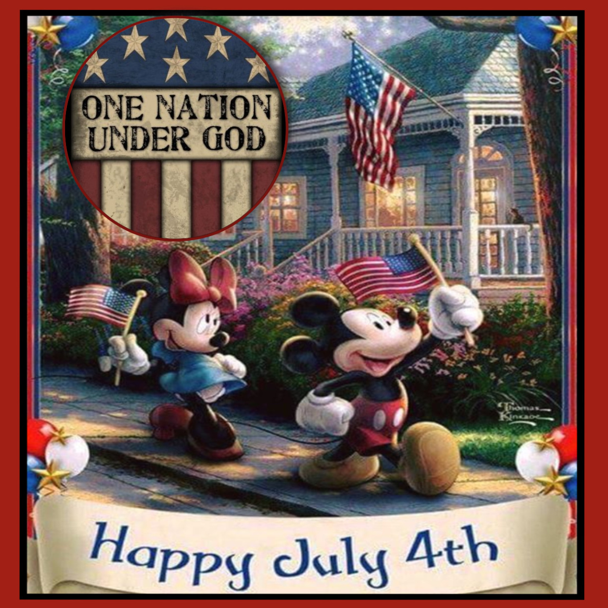 Mmhartley2's Holiday Frames - HOLIDAY - 4th of July Love Holiday - 4th ...