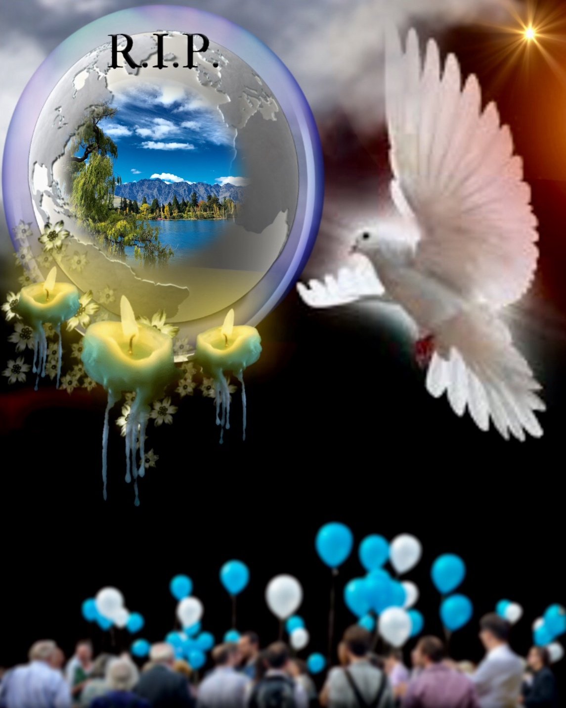 Wienie Coppen's Love romance - candles dove rip - candles dove rip